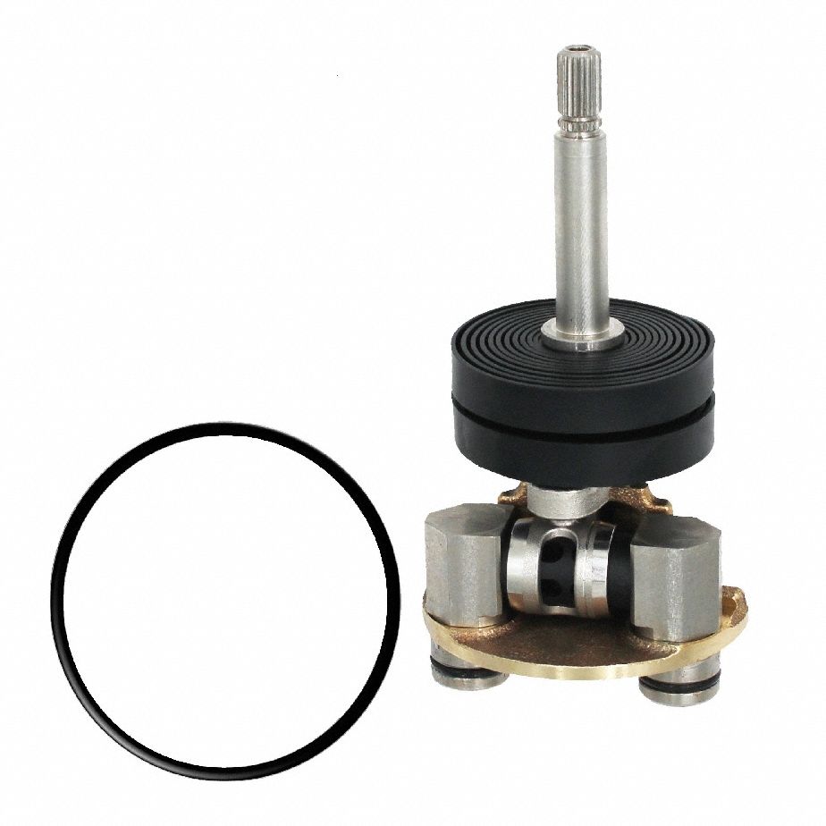 LEONARD VALVE, Compatible with TM-28 Series Series, Bronze/Metal ...