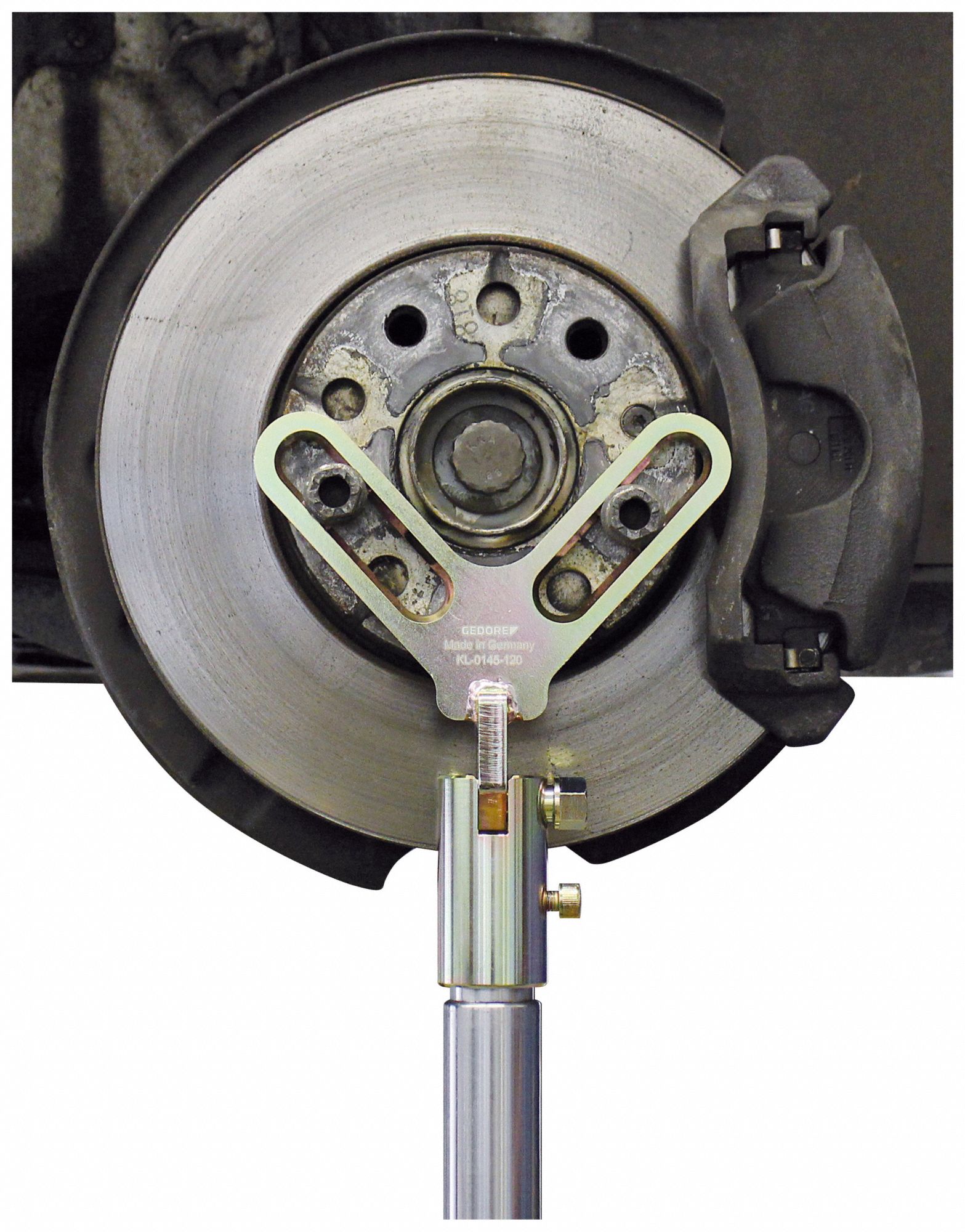 GEDORE Support Arm: Supporting Device, Remove and Install Suspension ...