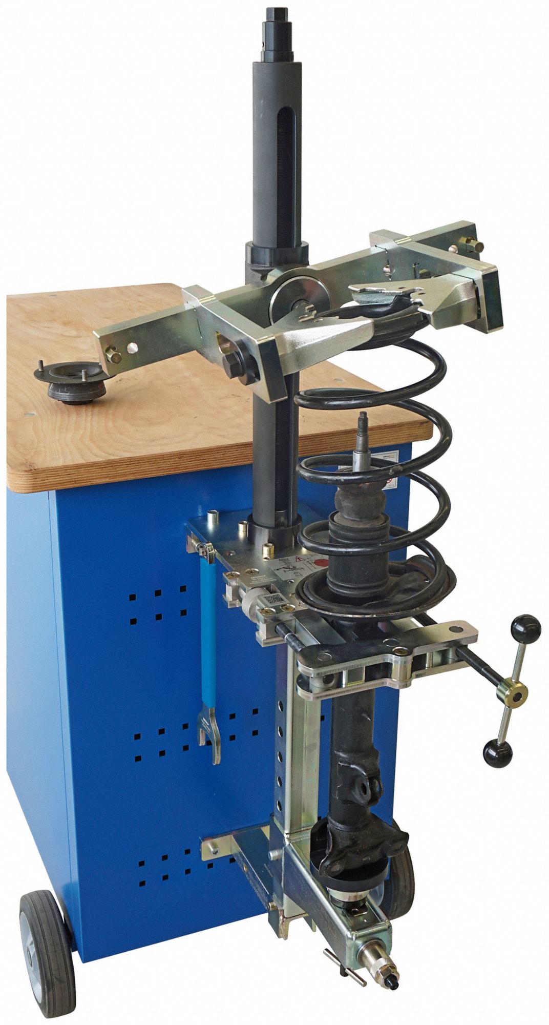 GEDORE Spring Compressor: Strut Spring Compressor, Compresses ...