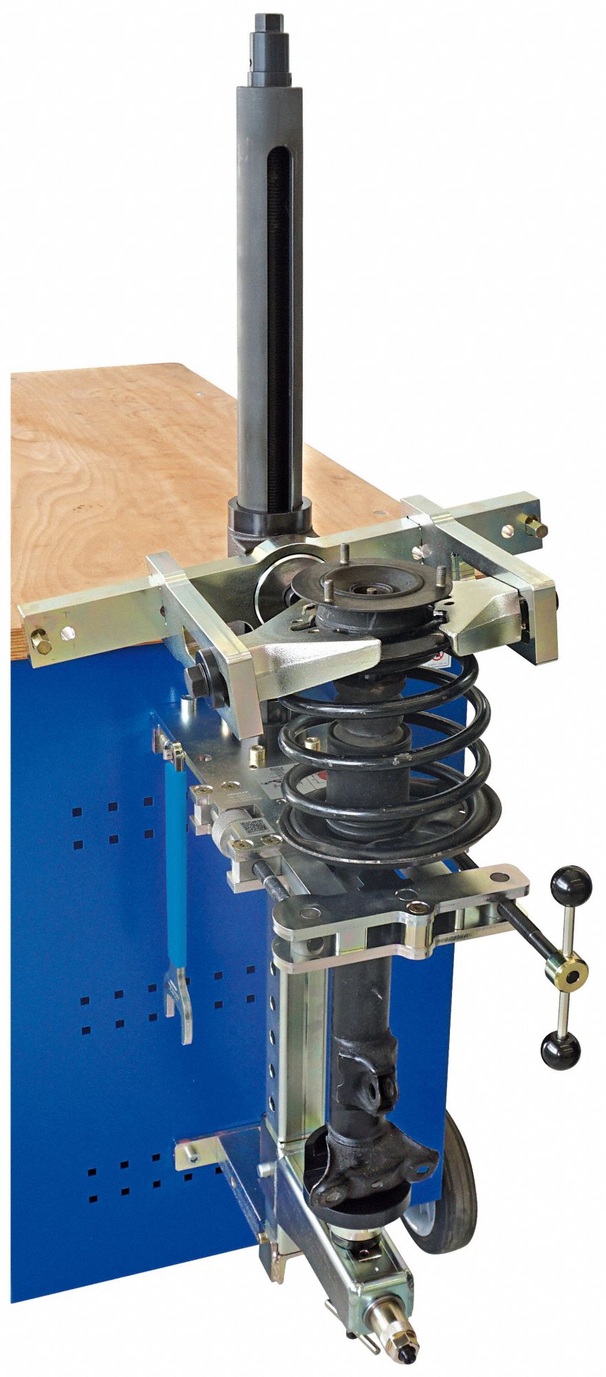 GEDORE Spring Compressor: Strut Spring Compressor, Compresses ...