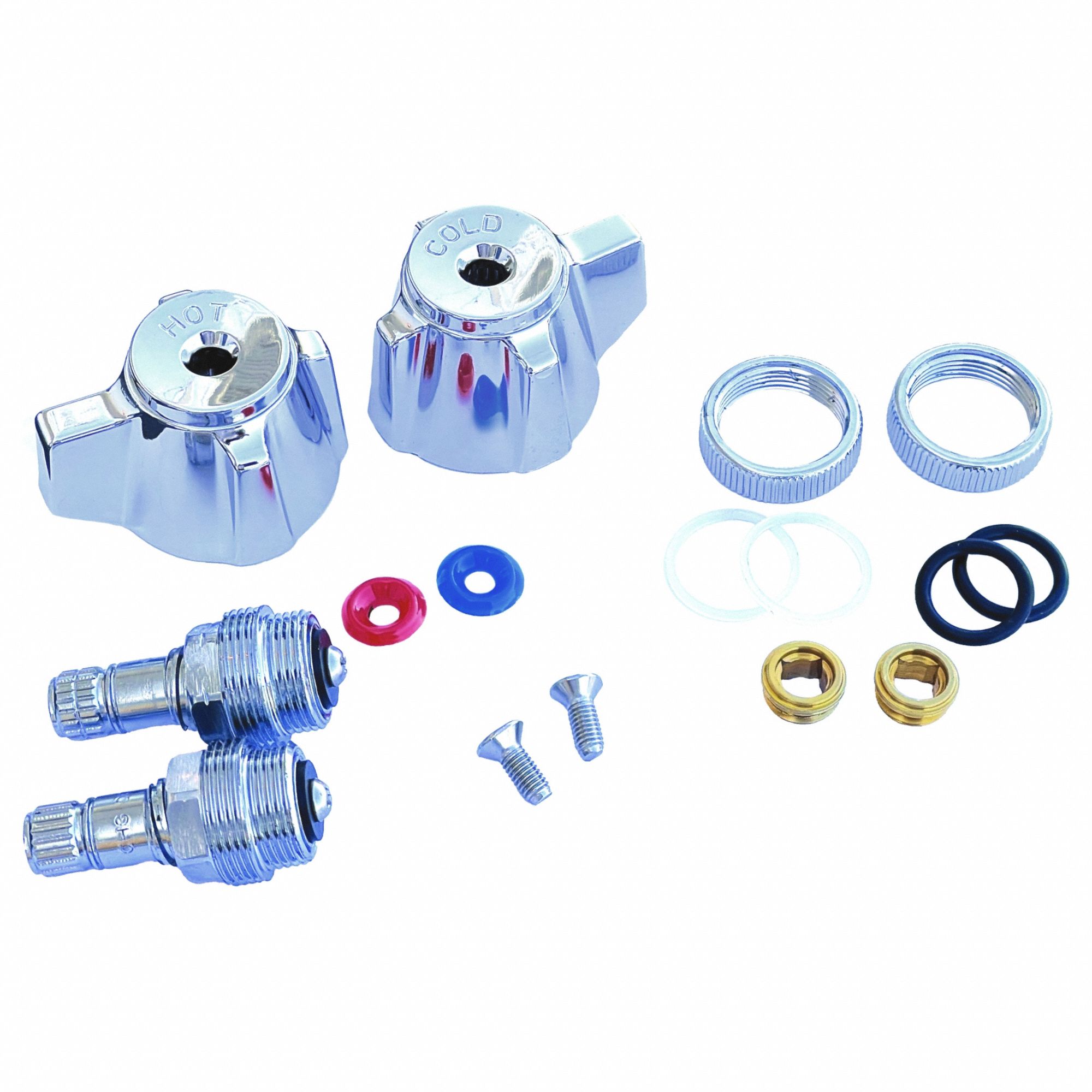 ENCORE, Brass, Chrome, Spray Valve Assembly - 810EP2|TL15-0010 - Grainger