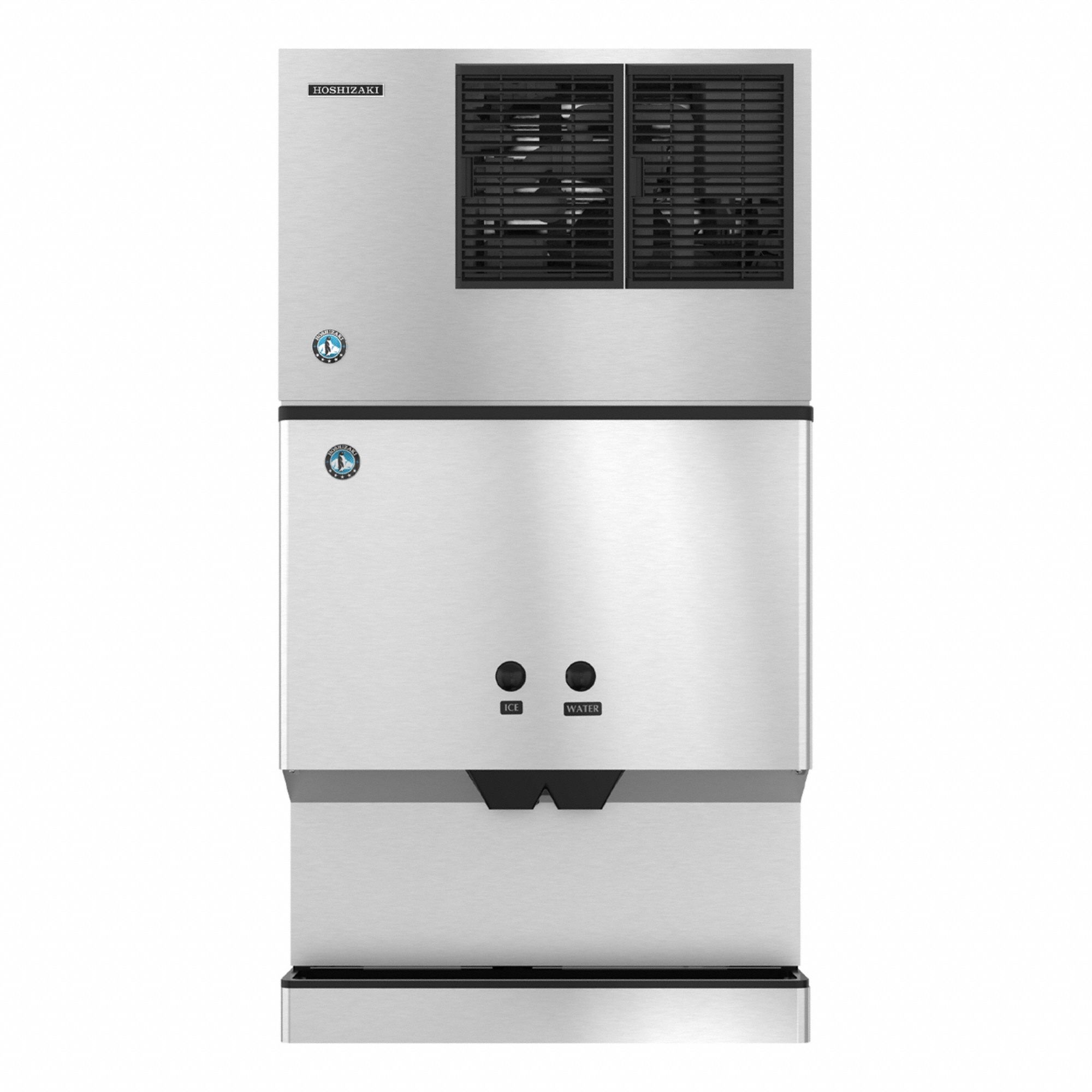 HOSHIZAKI, Crescent, 395 lb Ice per Day, Ice Machine - 900F52|KMD ...