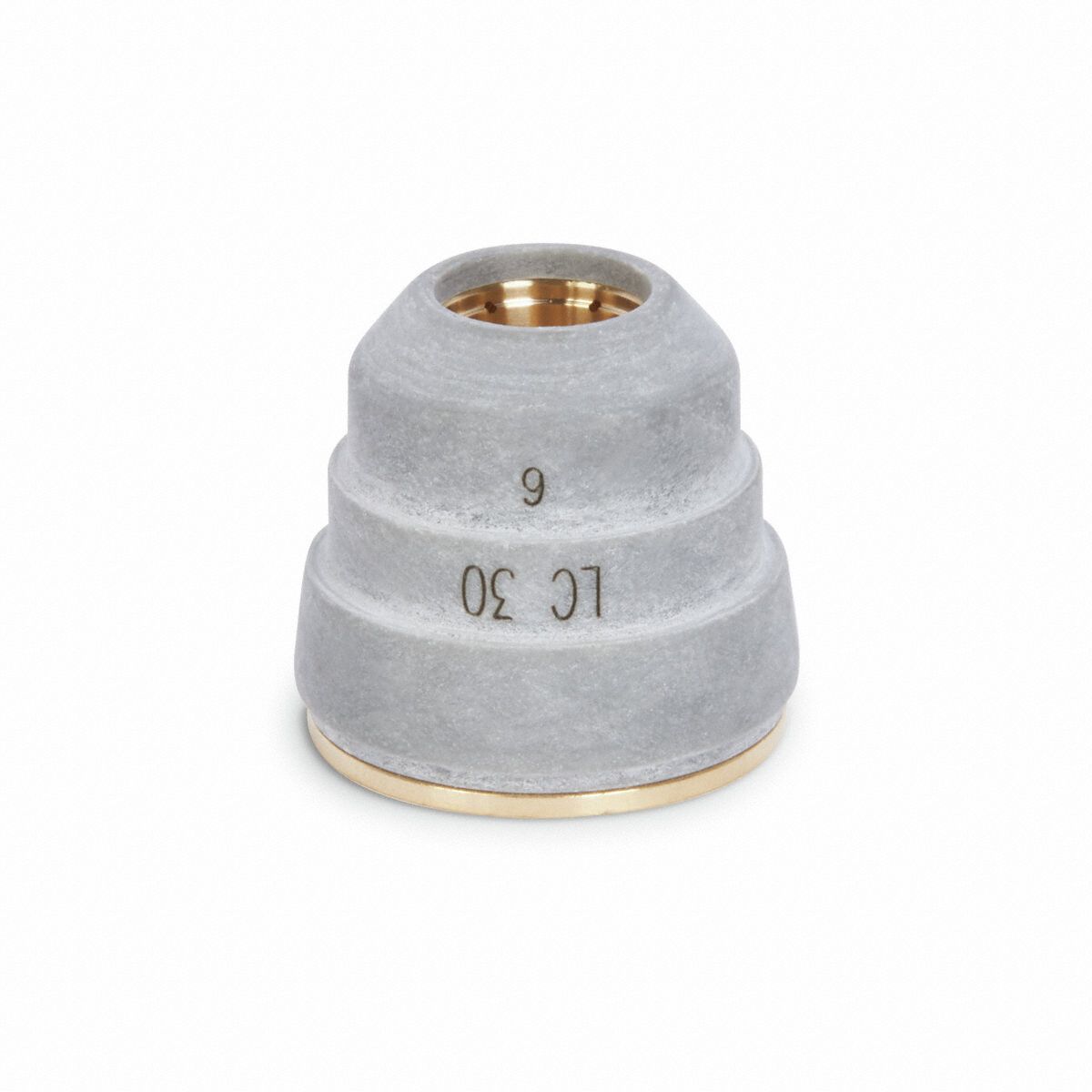 LINCOLN ELECTRIC, For Lincoln LC30 Plasma Torch, 30 A, Retaining Cap ...