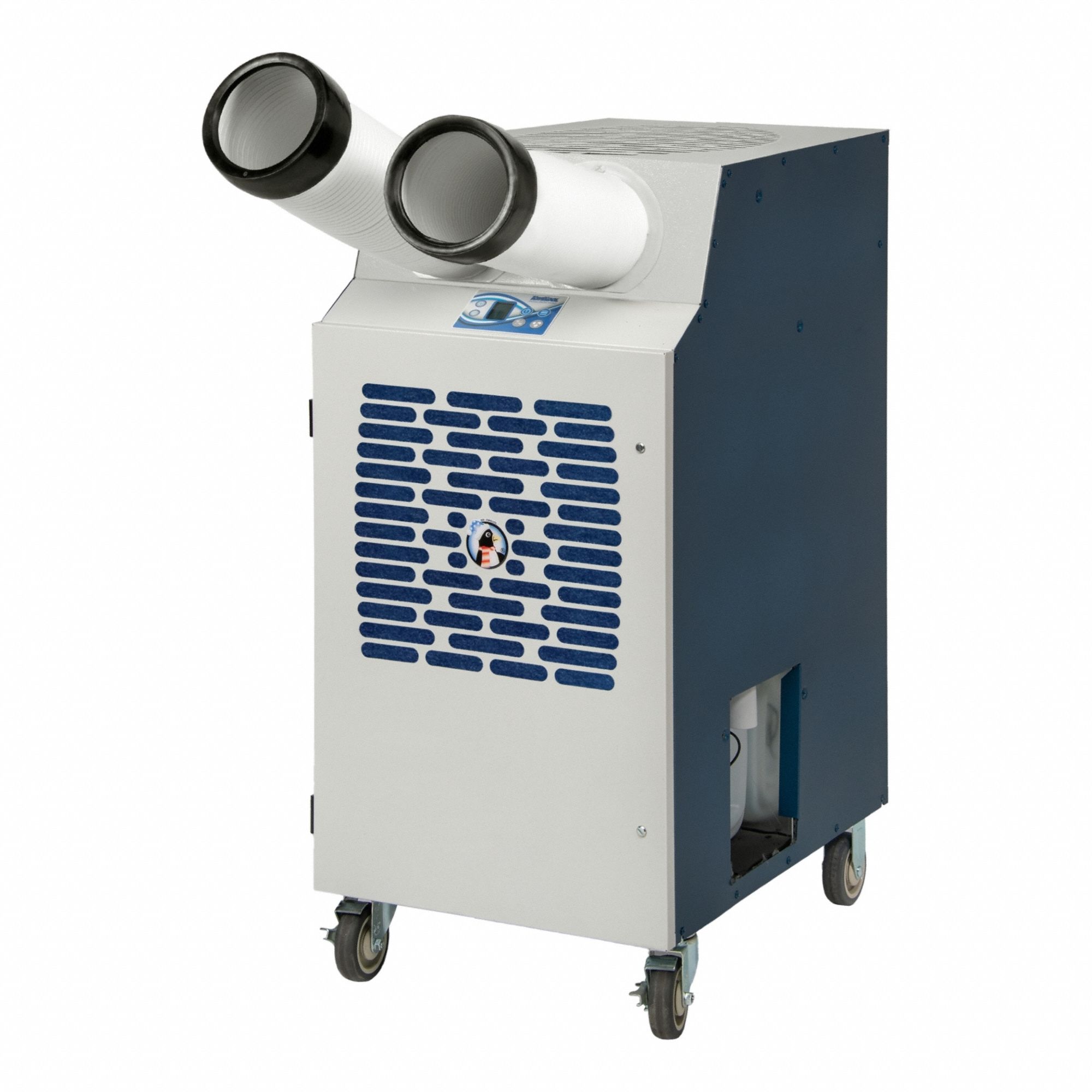 KWIKOOL, 800 sq ft – 1,500 sq ft, 22,900 BtuH, Portable Air Conditioner ...