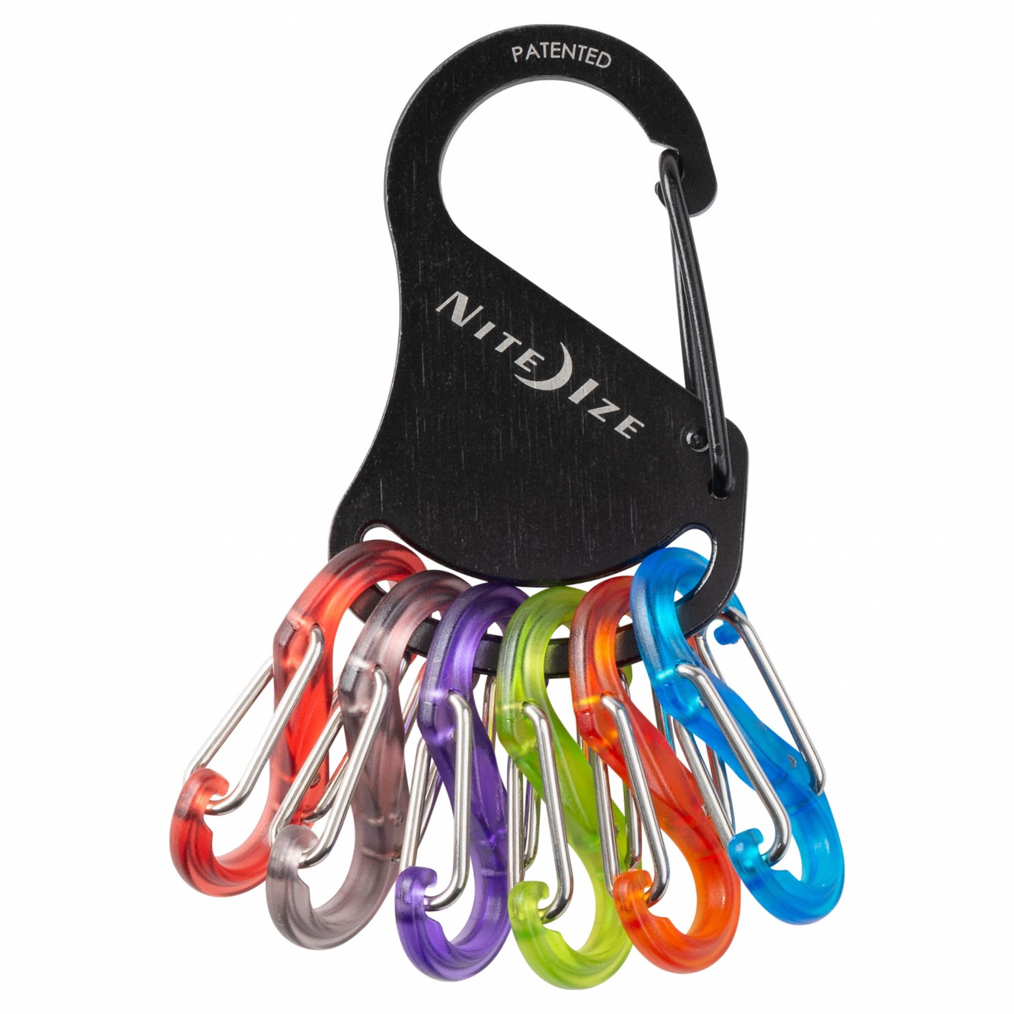 6 Key Capacity, 3 in Key Ring Dia, Key Rack - 6UKP8|KRK2-01-R6 - Grainger