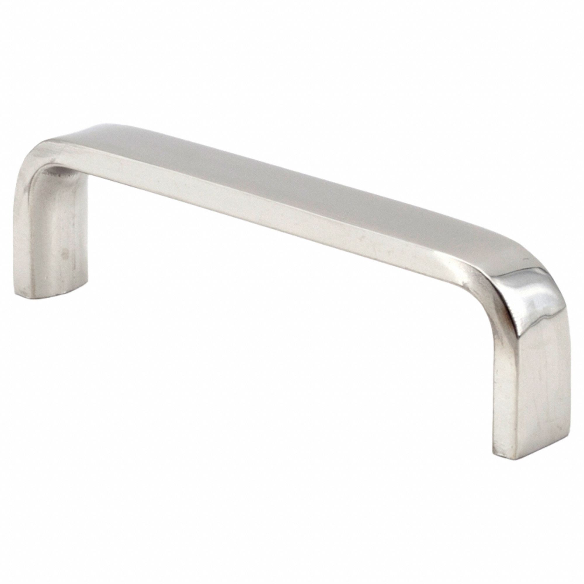 SUGATSUNE, Threaded Holes, Stainless Steel, Pull Handle - 4WRU2|KS-430 ...