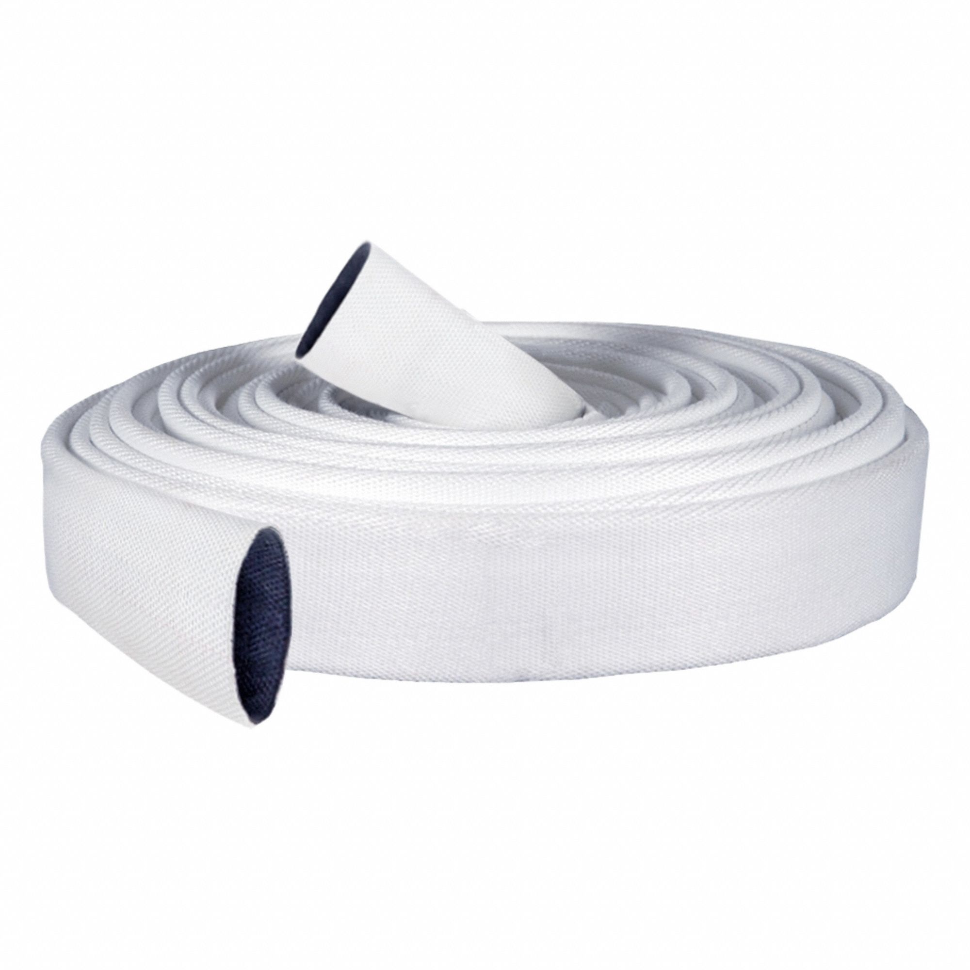 KS6, 4-Layer, 2 1/2 in Hose Inside Dia, Fire Hose - 870XC0|60H25SJW-50 ...