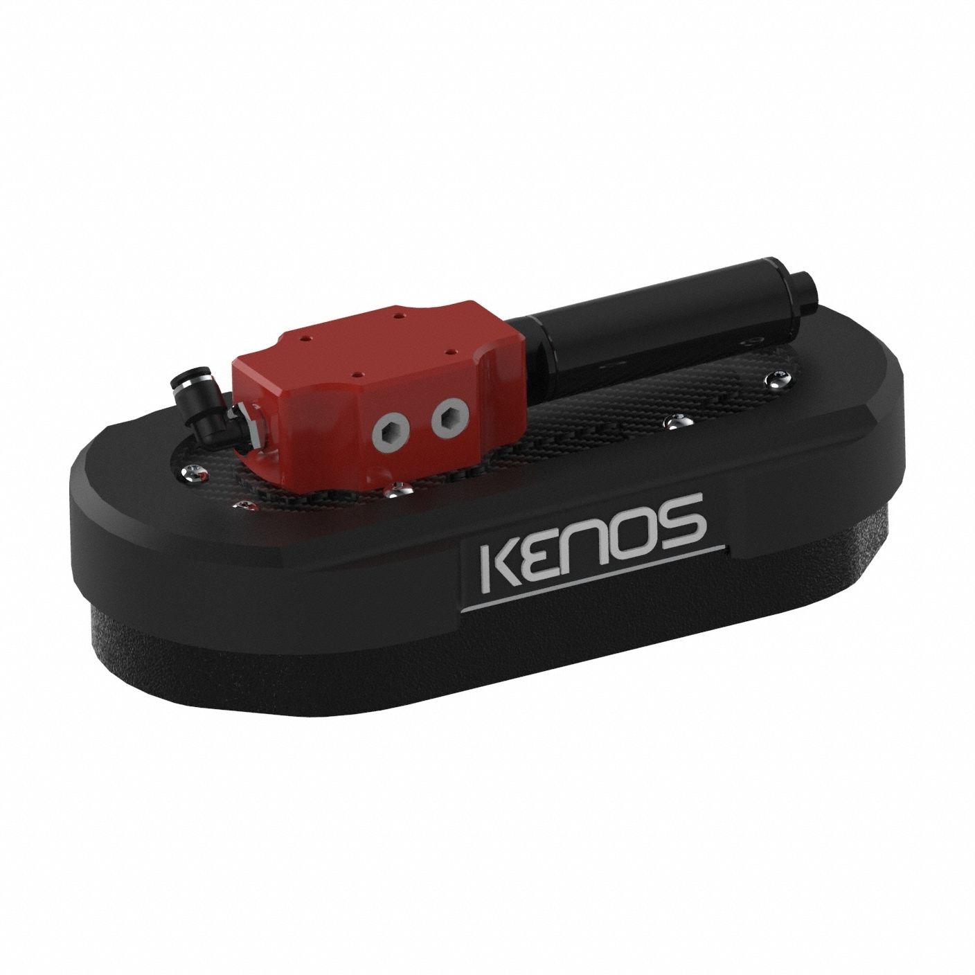PIAB, Kenos Safe&Light, 240 mm x 120 mm Oval Pad, Foam Gripper - 890KD6 ...