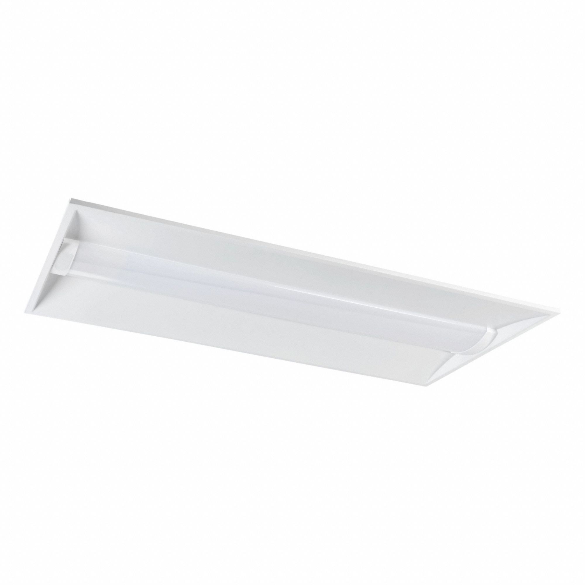 KEYSTONE TECHNOLOGIES, 4 ft Lg, 2 ft Wd, LED Light Fixture - 897FX6|KT ...