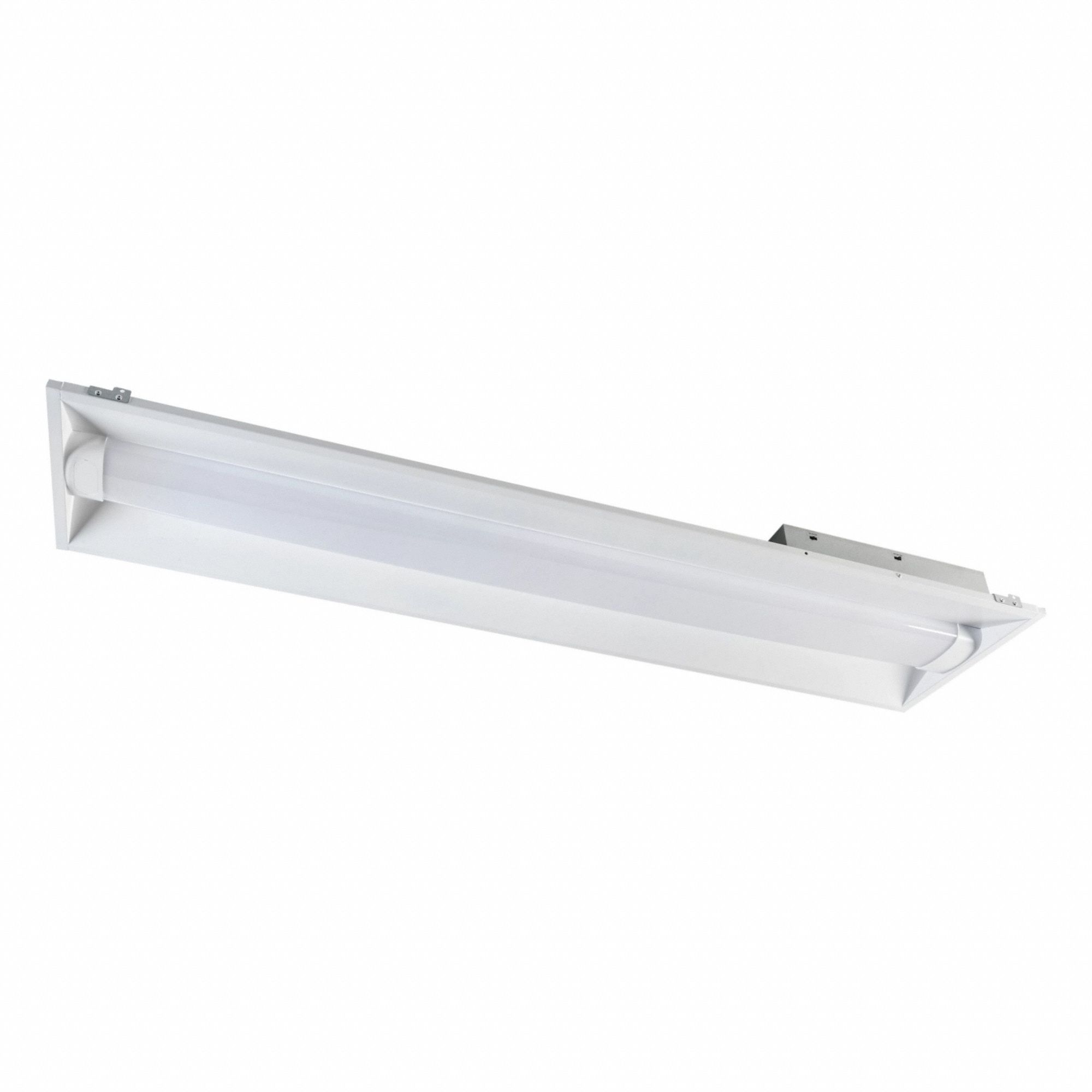KEYSTONE TECHNOLOGIES, 4 ft Lg, 1 ft Wd, LED Light Fixture - 897FX7|KT ...