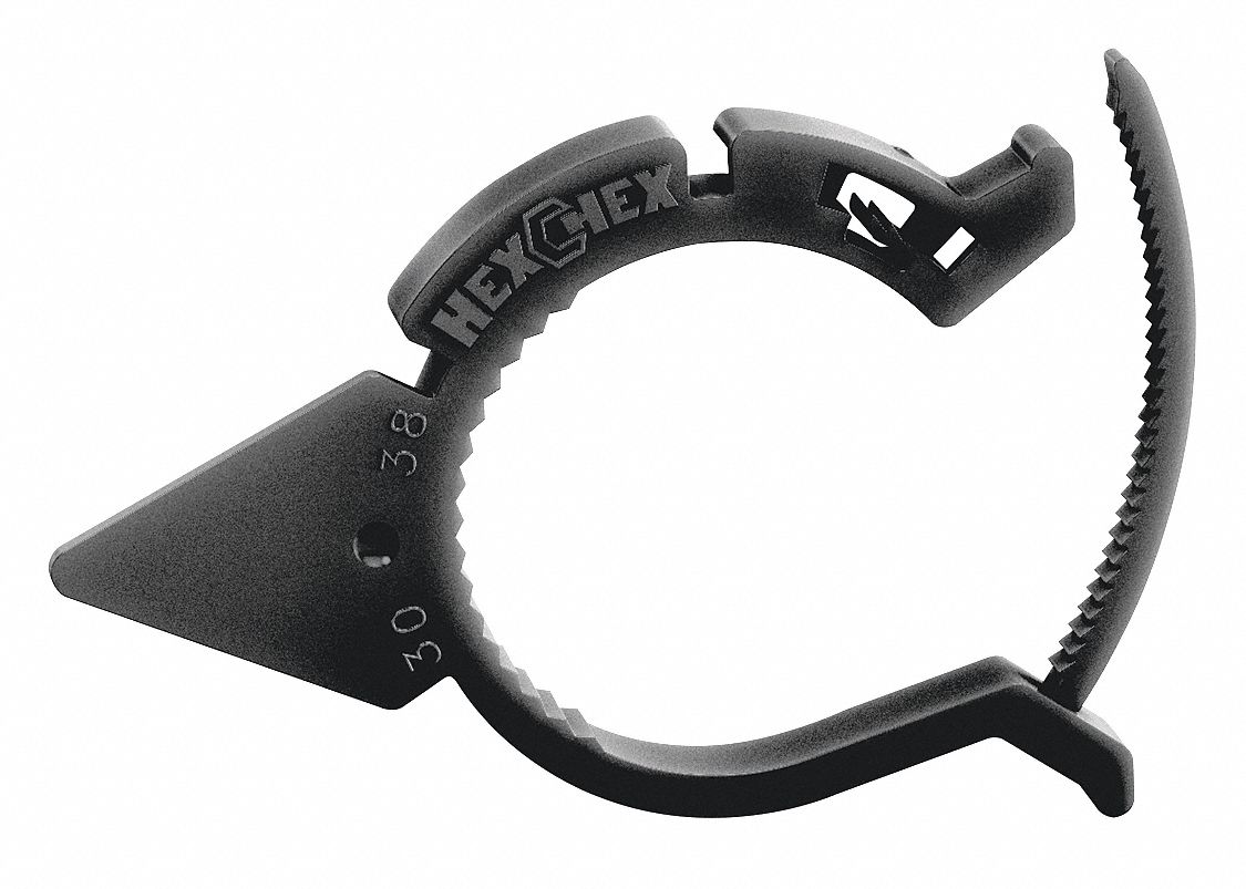 KEN-TOOL Indicador de Tuerca Floja,Negro,Plástico - 55JE71 | 30603B ...