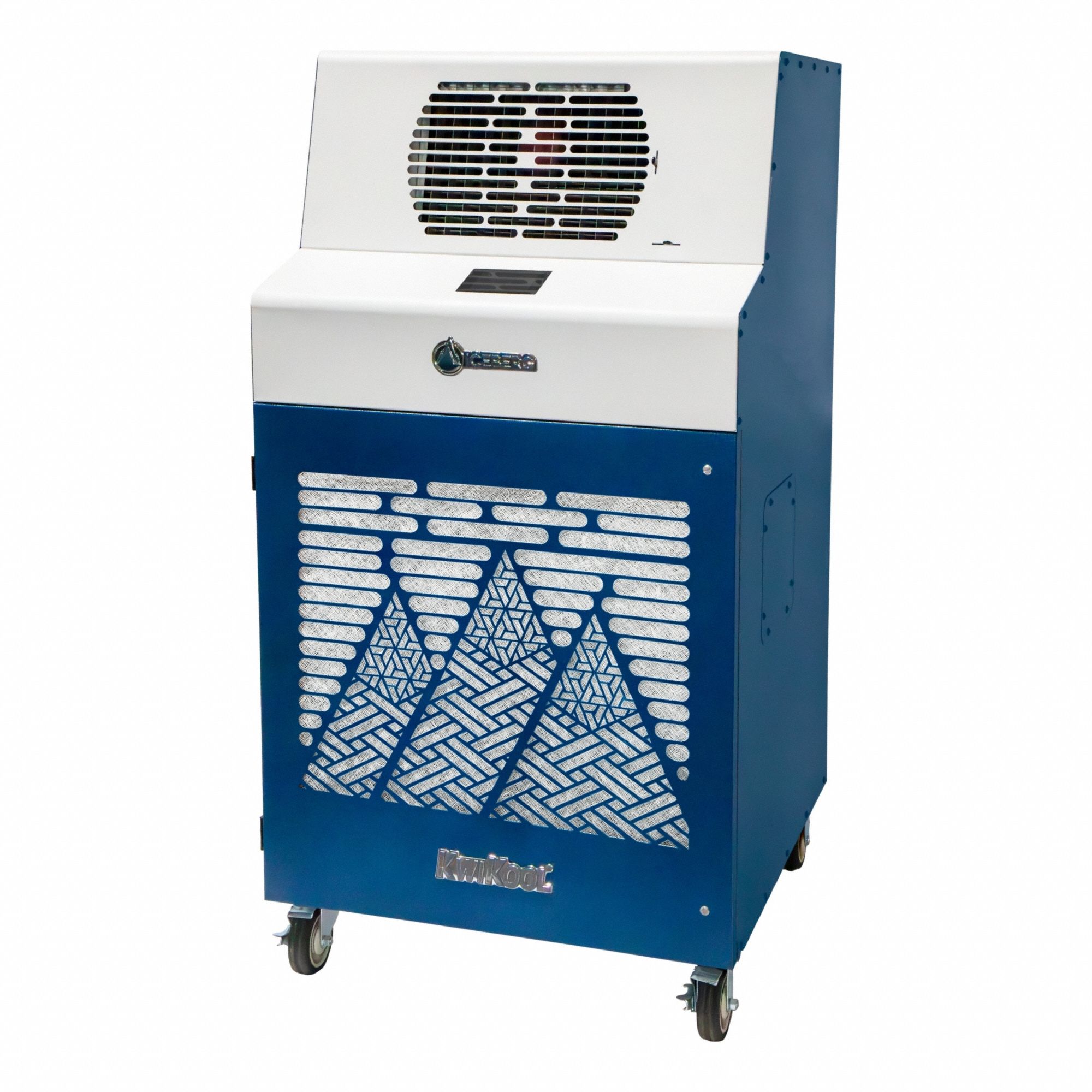 KWIKOOL, 3,000 sq ft – 3,600 sq ft, 60,000 BtuH, Portable Air ...