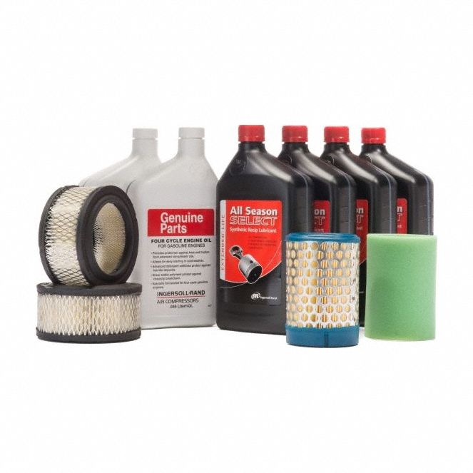 INGERSOLL-RAND AIR SOLUTIONS, Start-up Kit for Gas Unit, Kohler Start ...