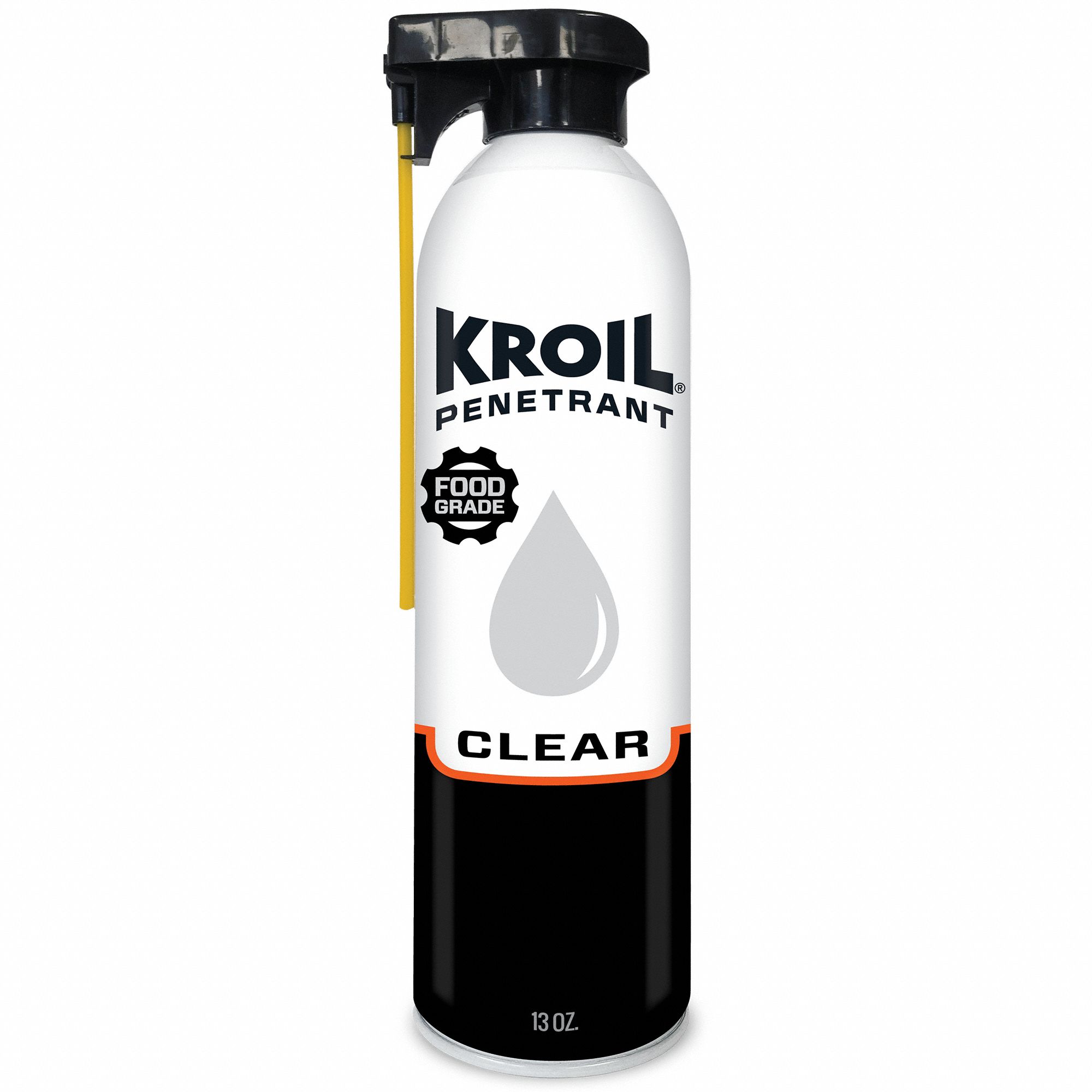 KROIL, Aerosol Can, 13 oz, Penetrant - 846N82|CKS132ST - Grainger