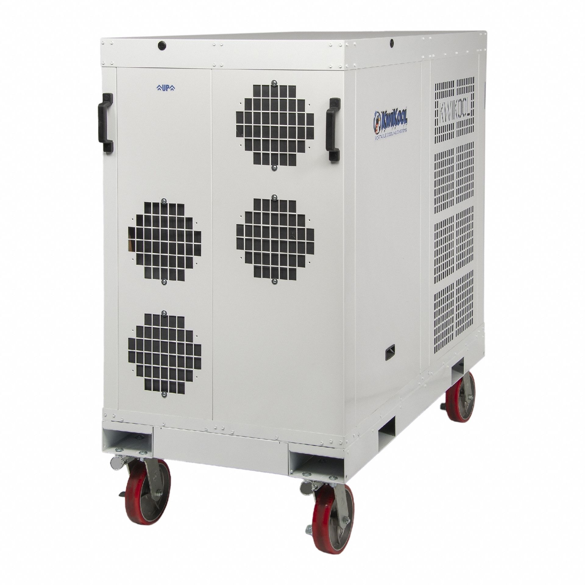 KWIKOOL, 5,400 sq ft – 6,000 sq ft, 135,000 BtuH, Portable Air ...