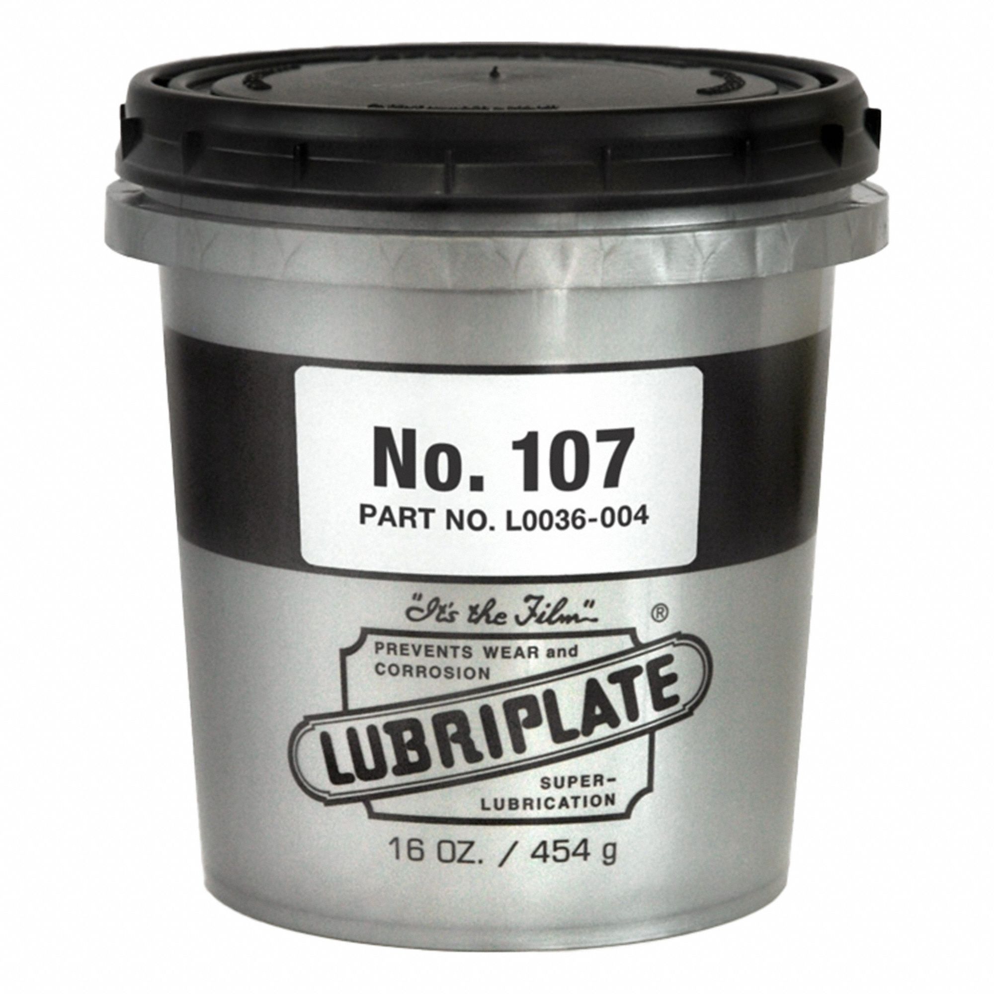LUBRIPLATE, No. 100, 16 oz, Multipurpose Grease - 880AN6|L0036-004 ...