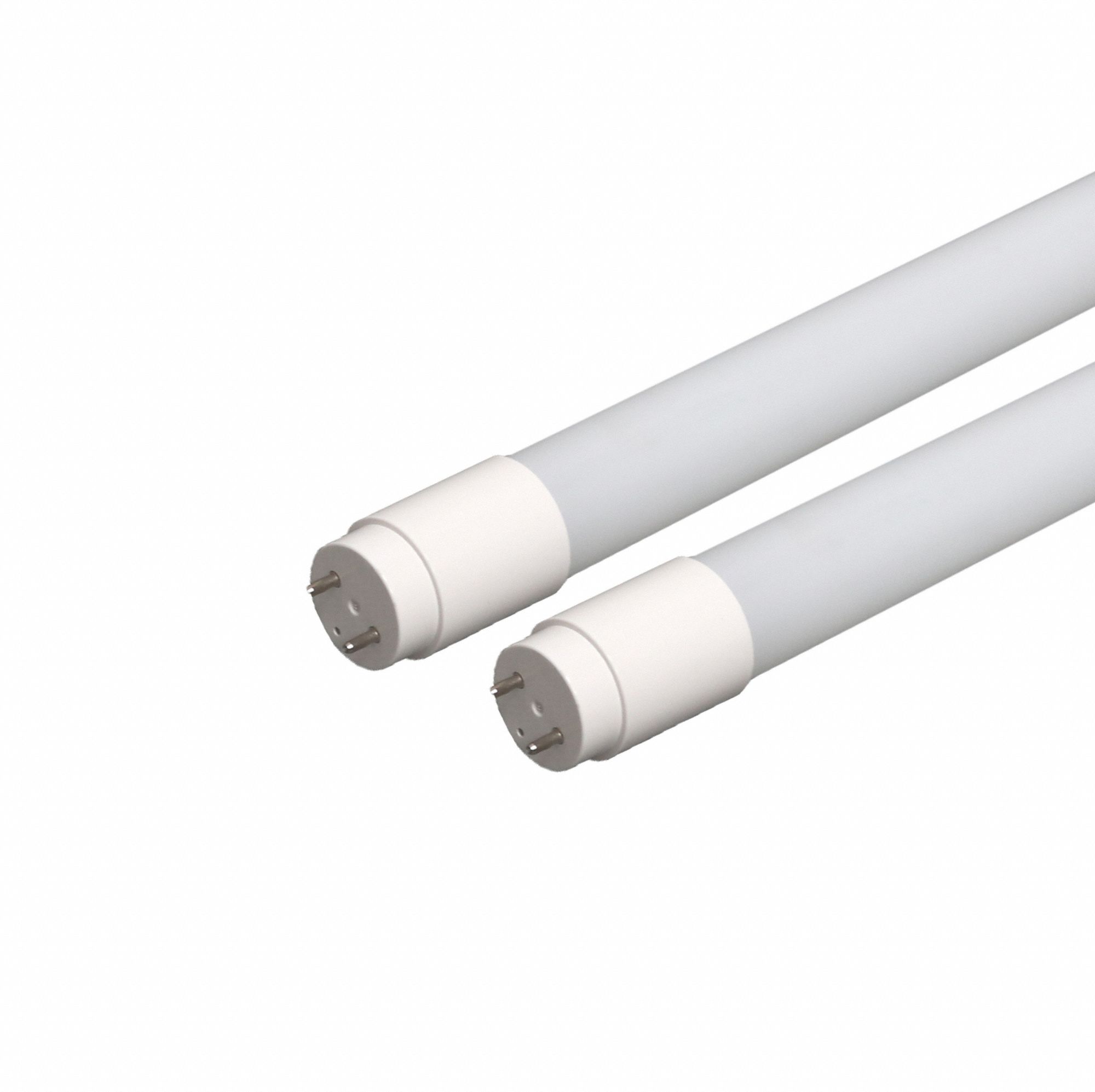 MAXLITE, Type A/B, 3 ft Nominal Lg, Linear LED Bulb - 56LF87|L11T8AB350 ...