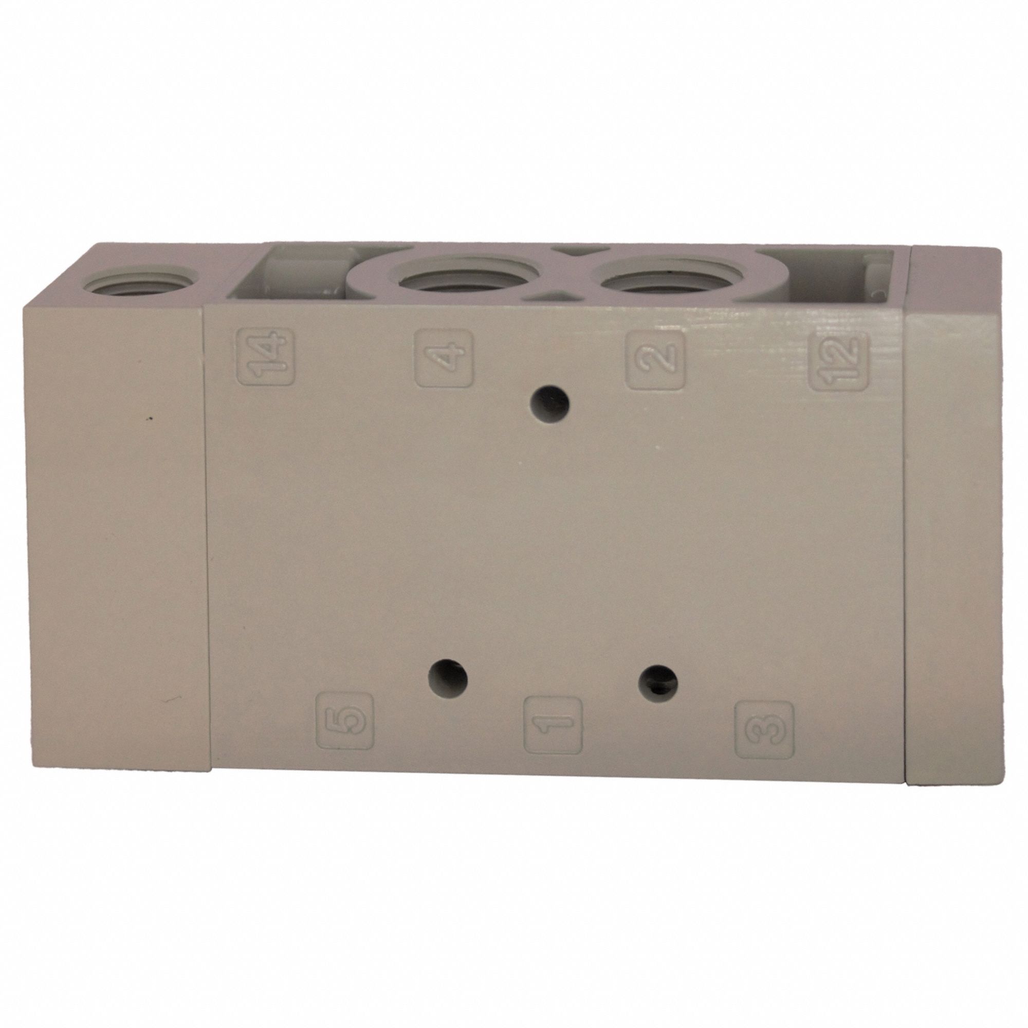 AVENTICS, Series L1, Remote Pilot, Pilot Air Control Valve - 809G46 ...