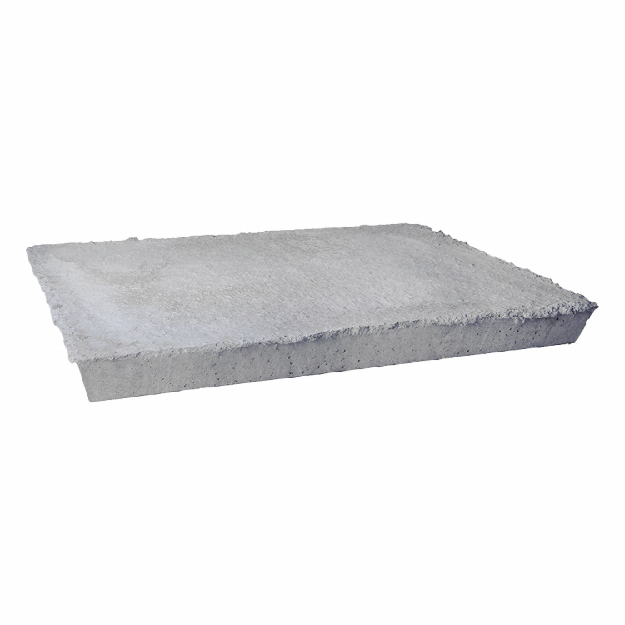 Concrete Equipment Pad, 24x36x3 - Grainger
