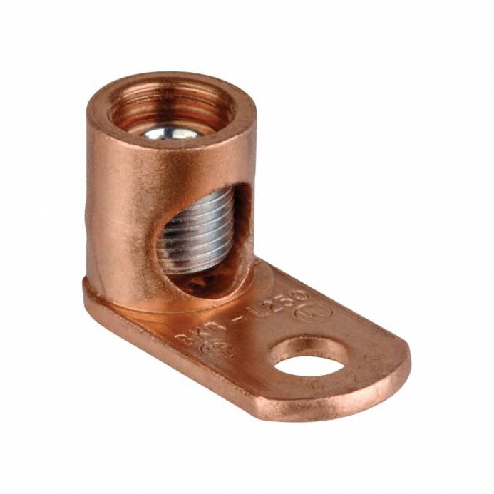 BLACKBURN, 1 Conductors, Copper, Mechanical Connector - 3LR05|L250 ...