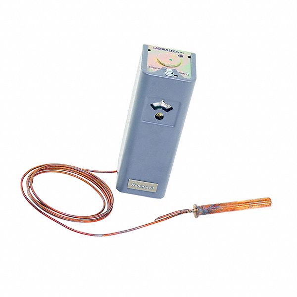 High Limit/Low Limit, 100°F Min, Immersion Controller - 5TB81 ...