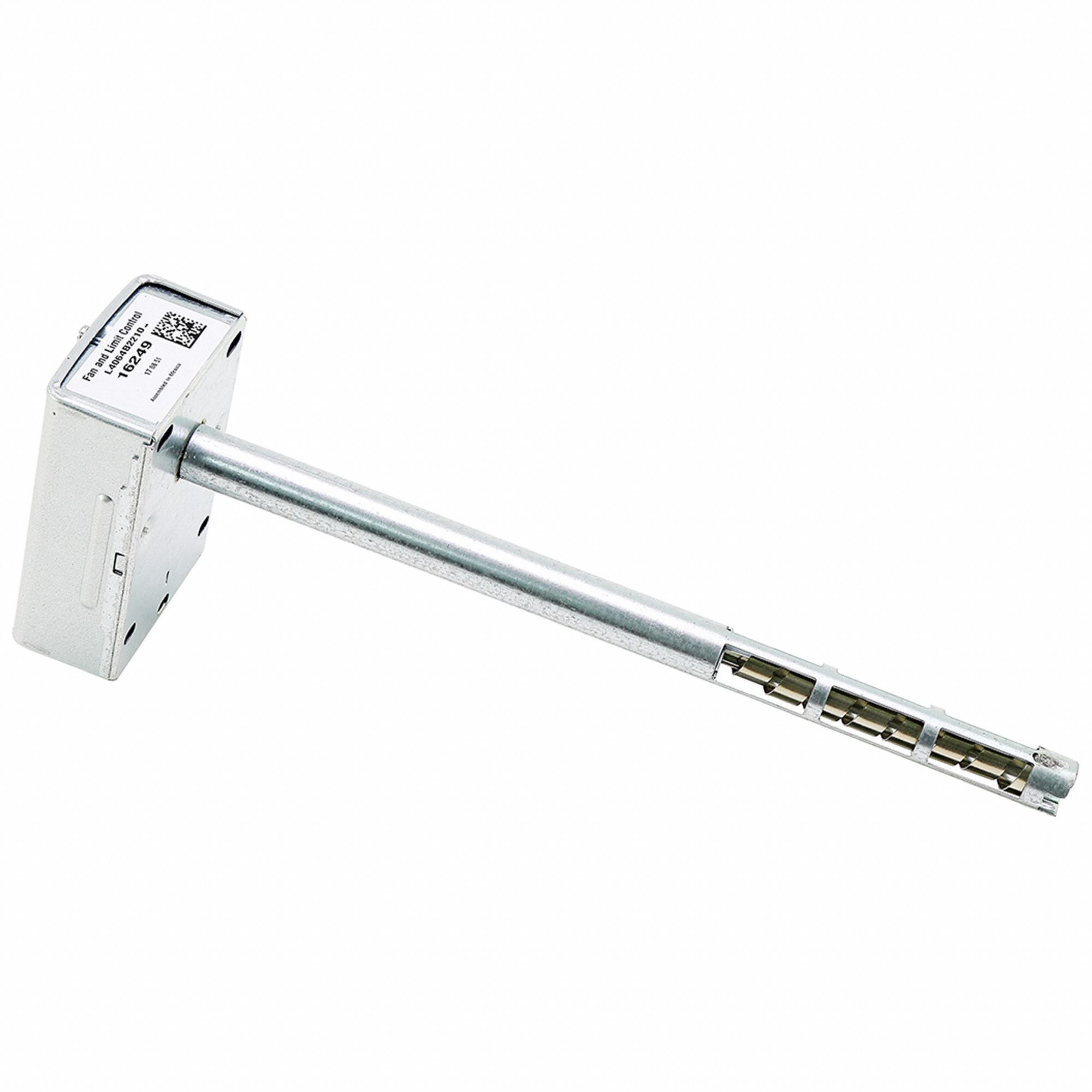 Fan - Close on Rise/Limit - Open on Rise, SPDT, Fan and Limit Control ...