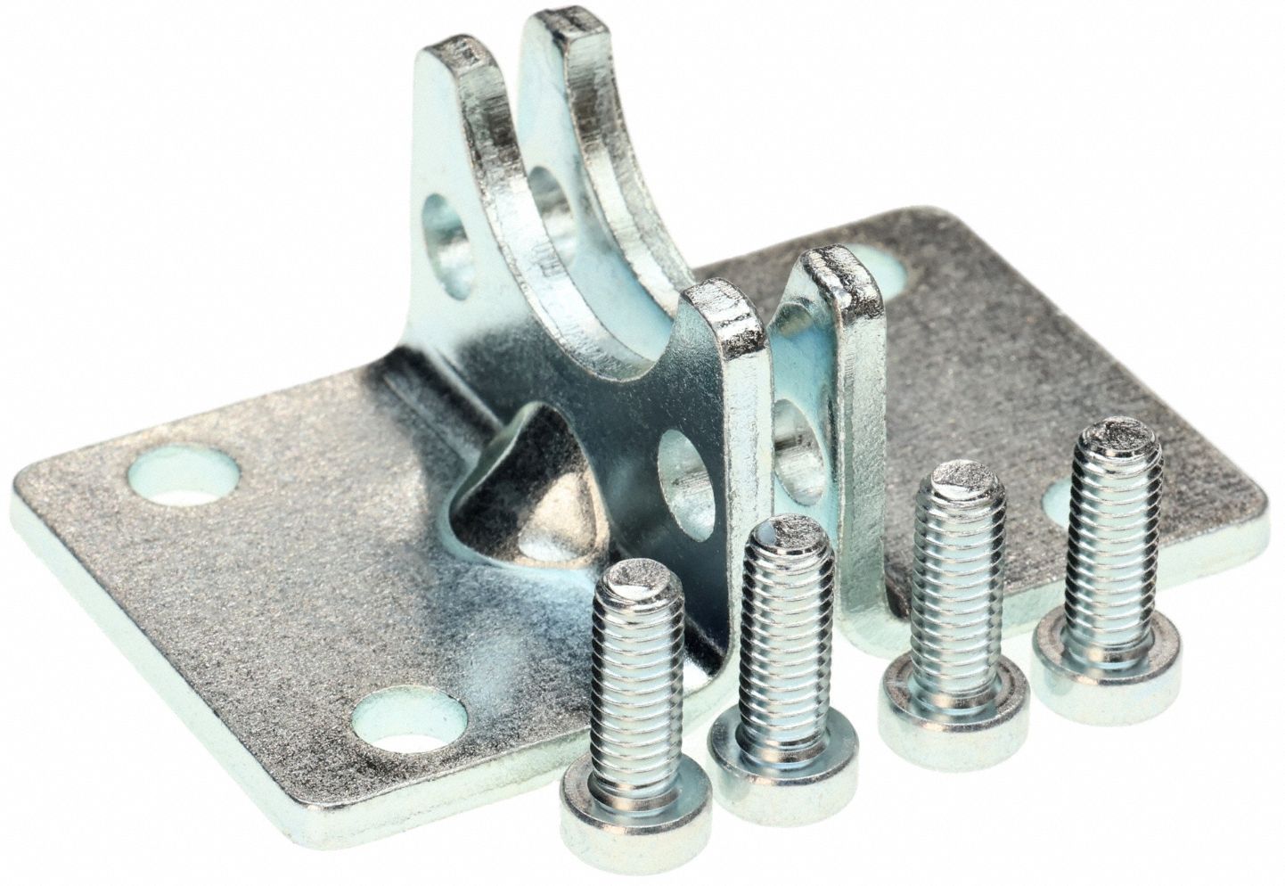 SMC, Foot, Fits 50 mm Bore Dia, Foot Bracket - 826GP0|L5050 - Grainger