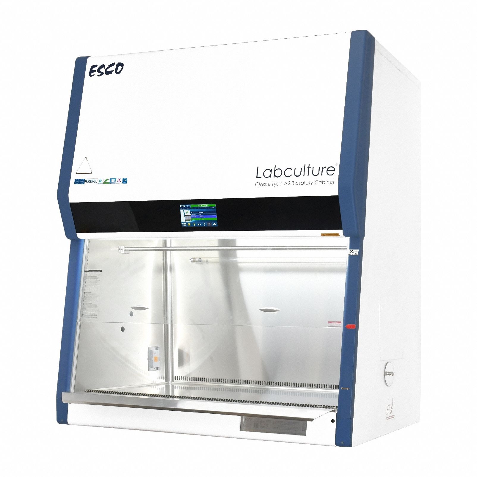 INSTOCK, A2 – Class II, 40 3/4 in Overall Wd, Biosafety Cabinet ...