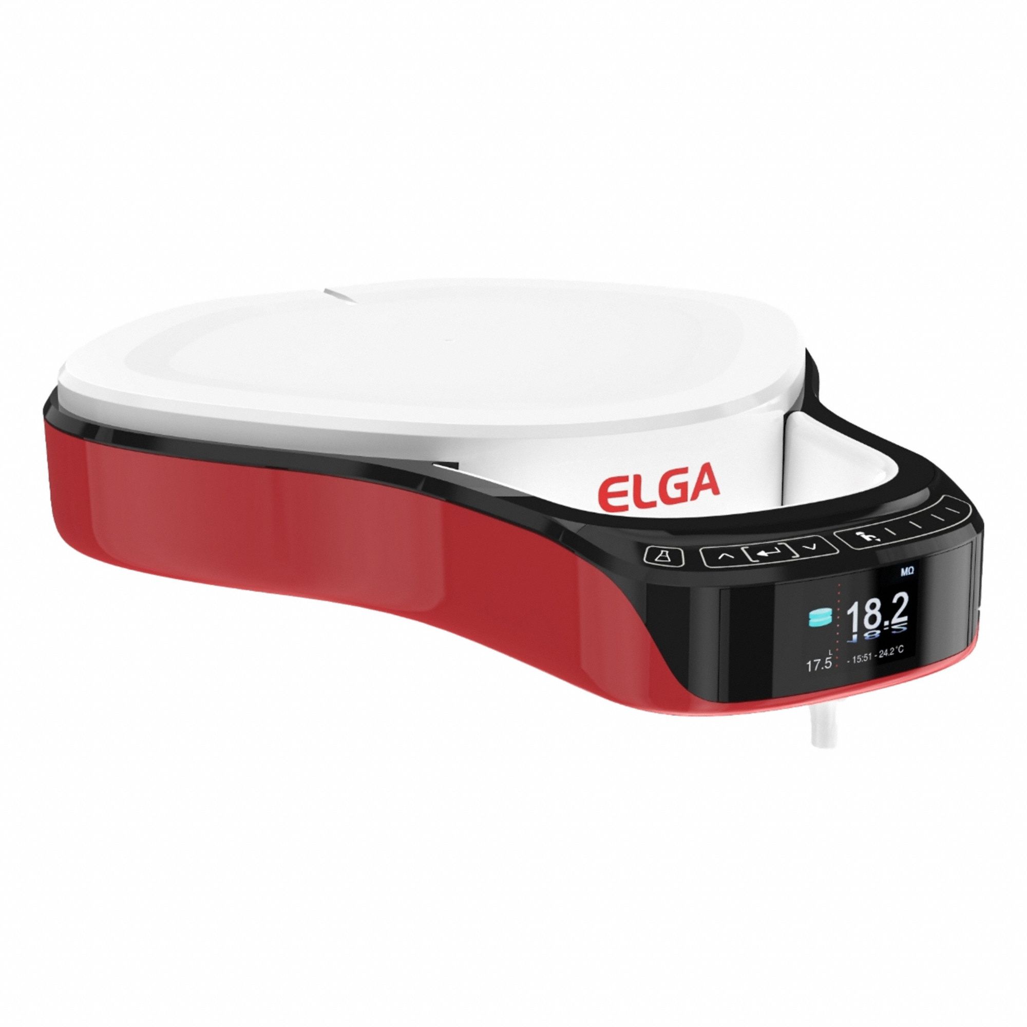 ELGA, LA755, Advanced Halo Dispenser - 833WE0|LA755 - Grainger