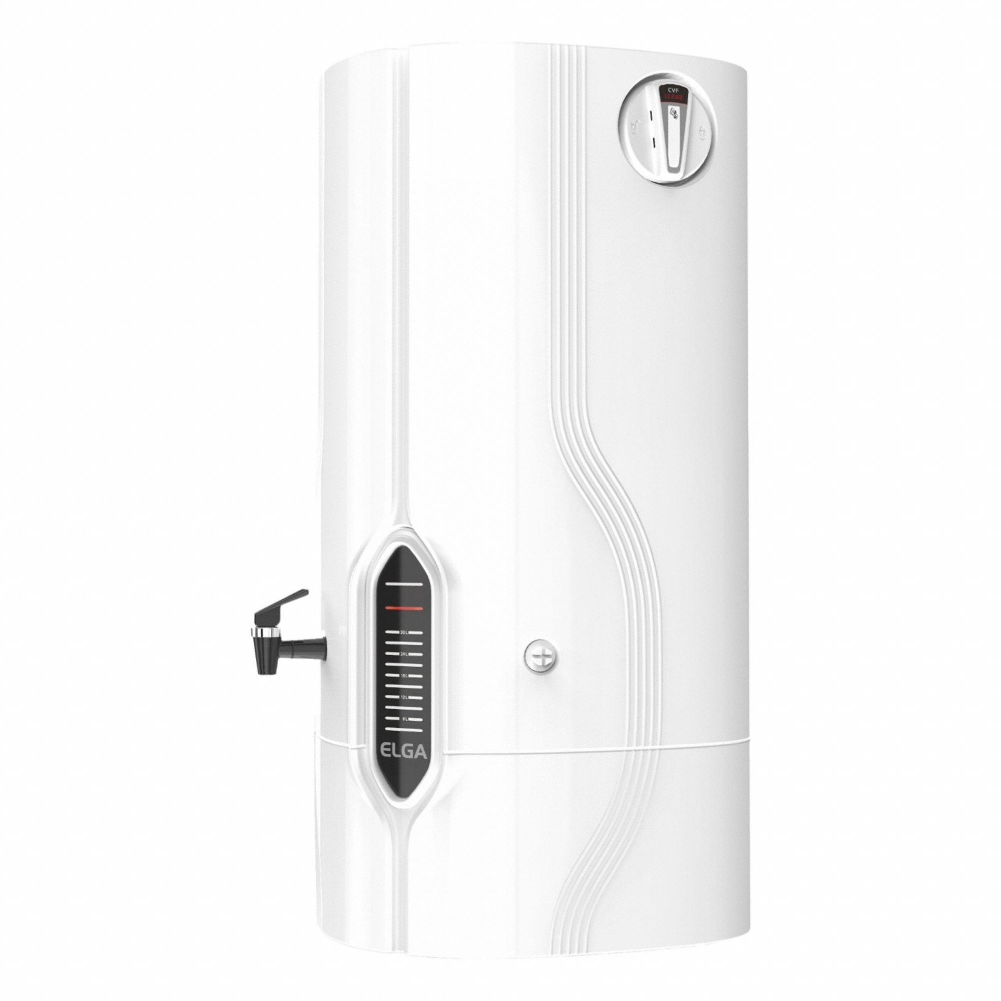 ELGA, LA758, Storage Tank, 30 Liter - 833WF5|LA758 - Grainger