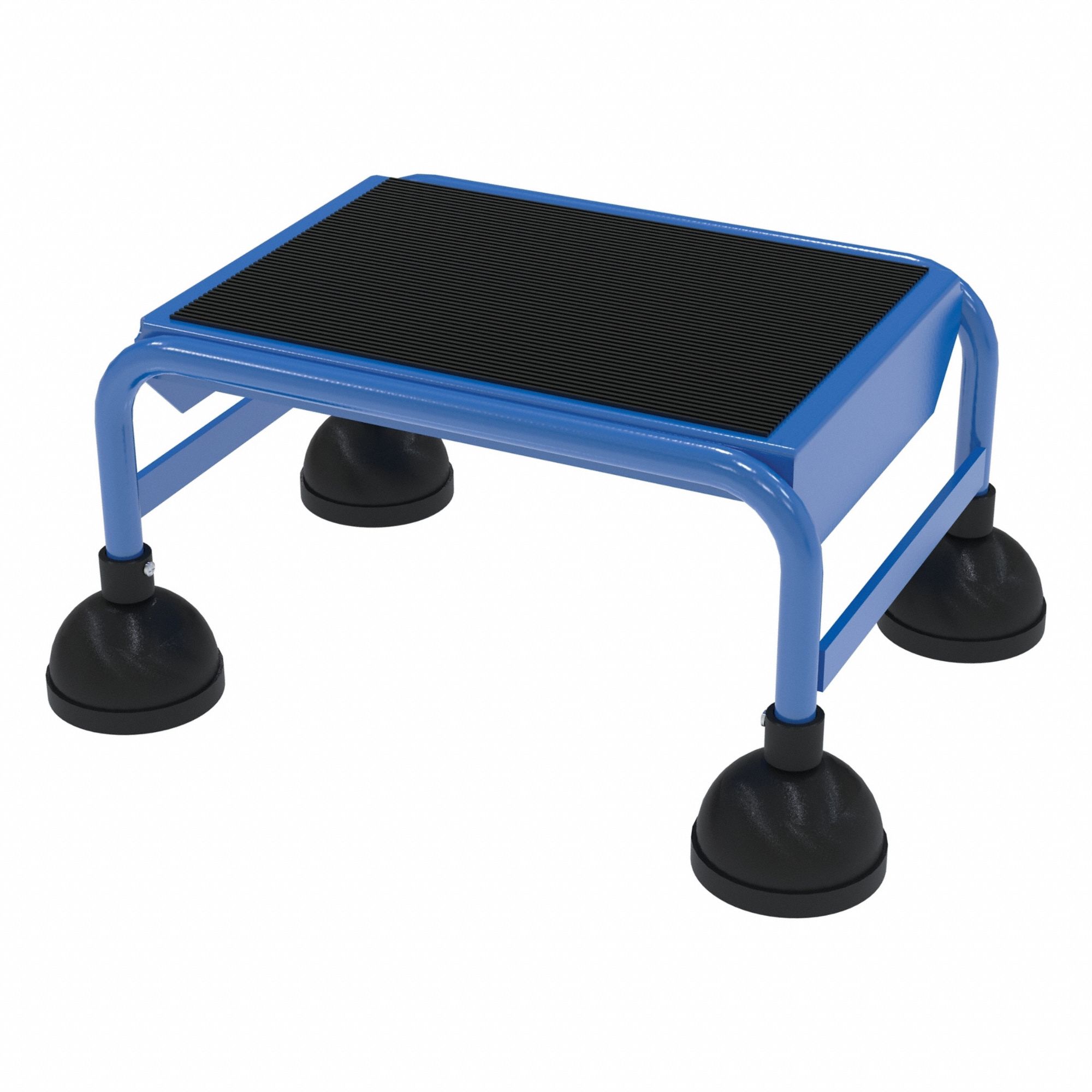 VESTIL, No Locking Mechanism, No Handrails, Commercial Spring Loaded ...