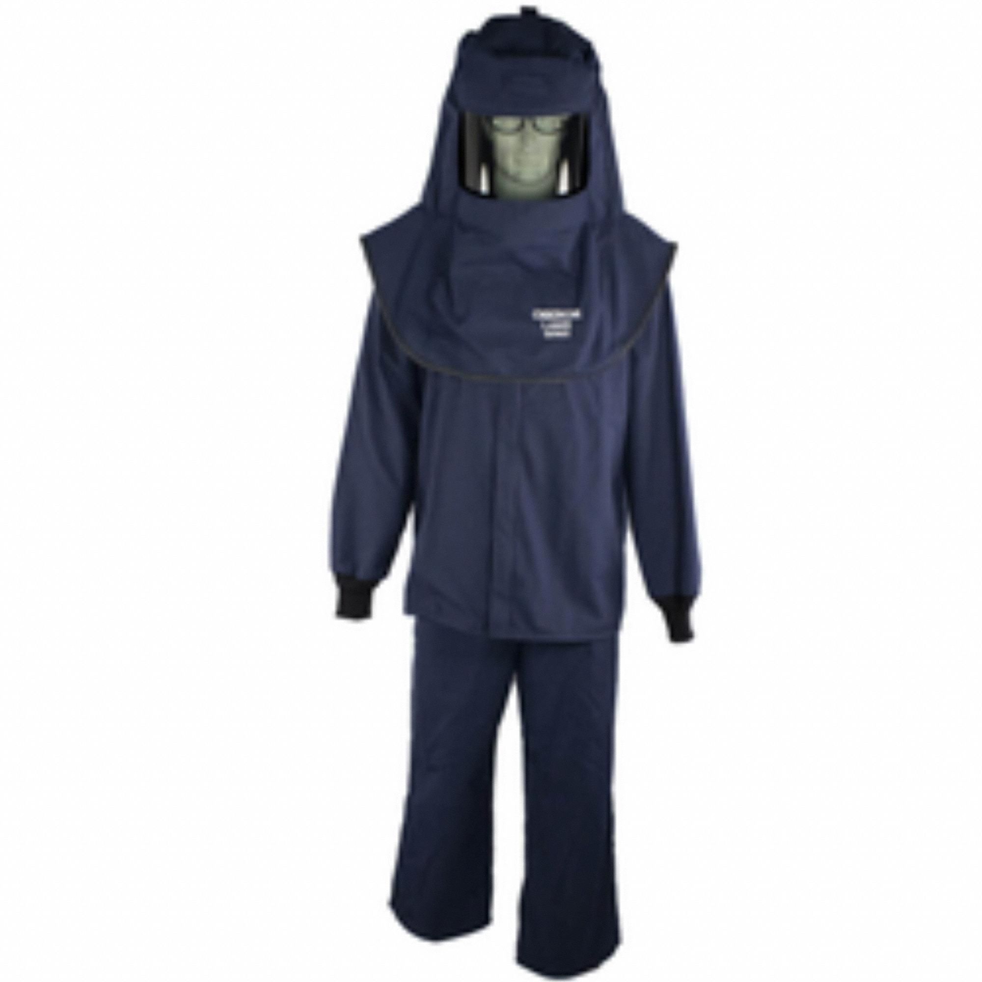 Arc Flash Clothing Kit - 888ZY1|LAN2STB-ES-4XL - Grainger