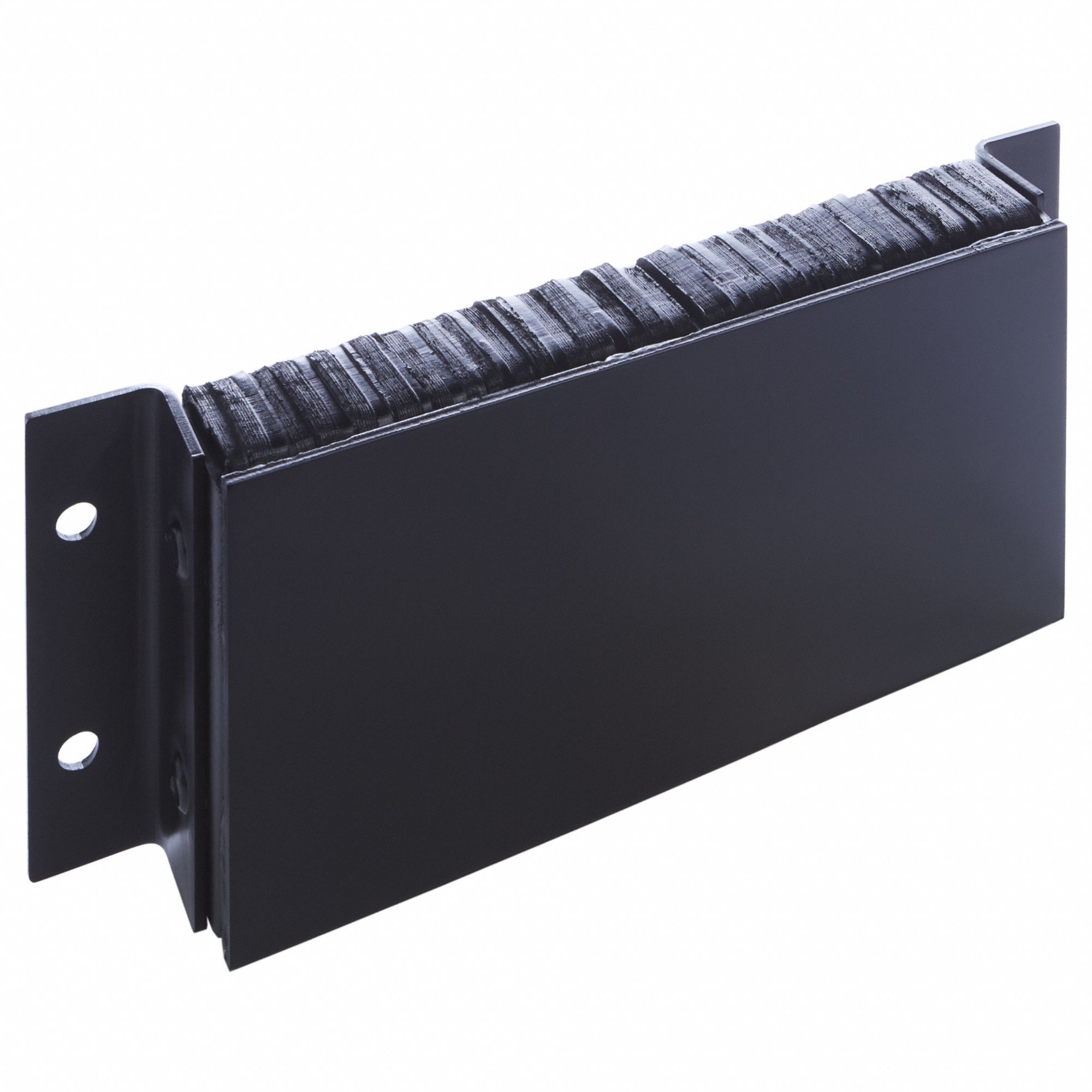 Rectangular, 24 in x 10 in x 5 1/4 in Bumper, Dock Bumper - 803D20|22 ...
