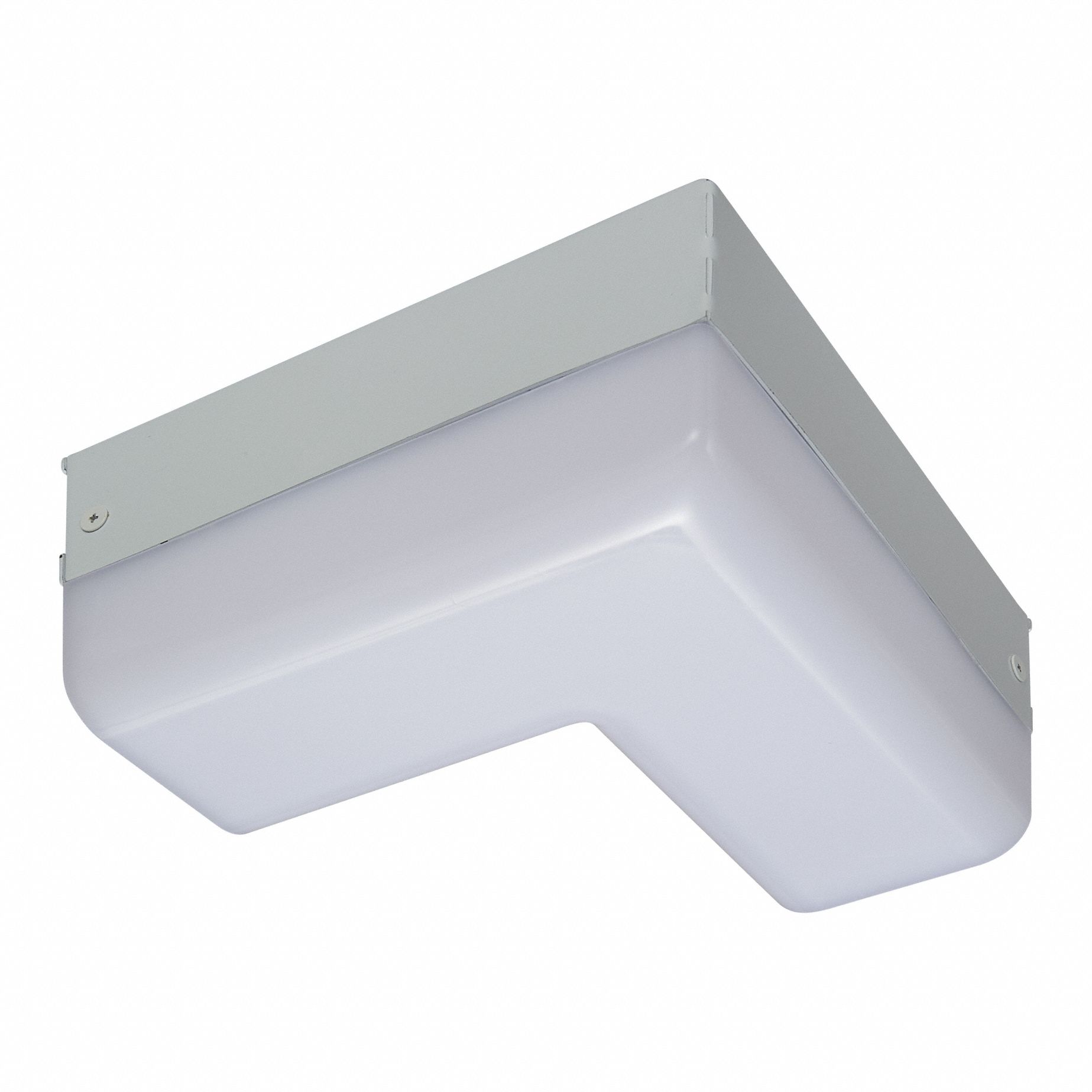 REMPHOS, 1/2 ft Lg, Beveled Square Lens, Surface Mount Fixture - 865D50 ...