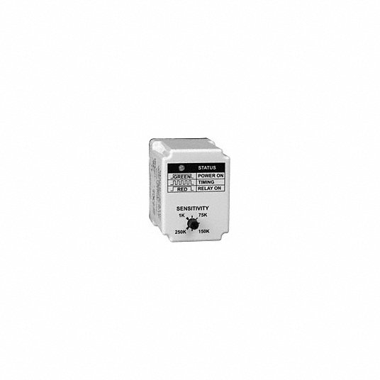 MACROMATIC, Socket Mounted, Dual Probe, Liquid Level Relay - 803F17 ... MACROMATIC, Socket Mounted, Dual Probe, Liquid Level Relay - 803F17 ...