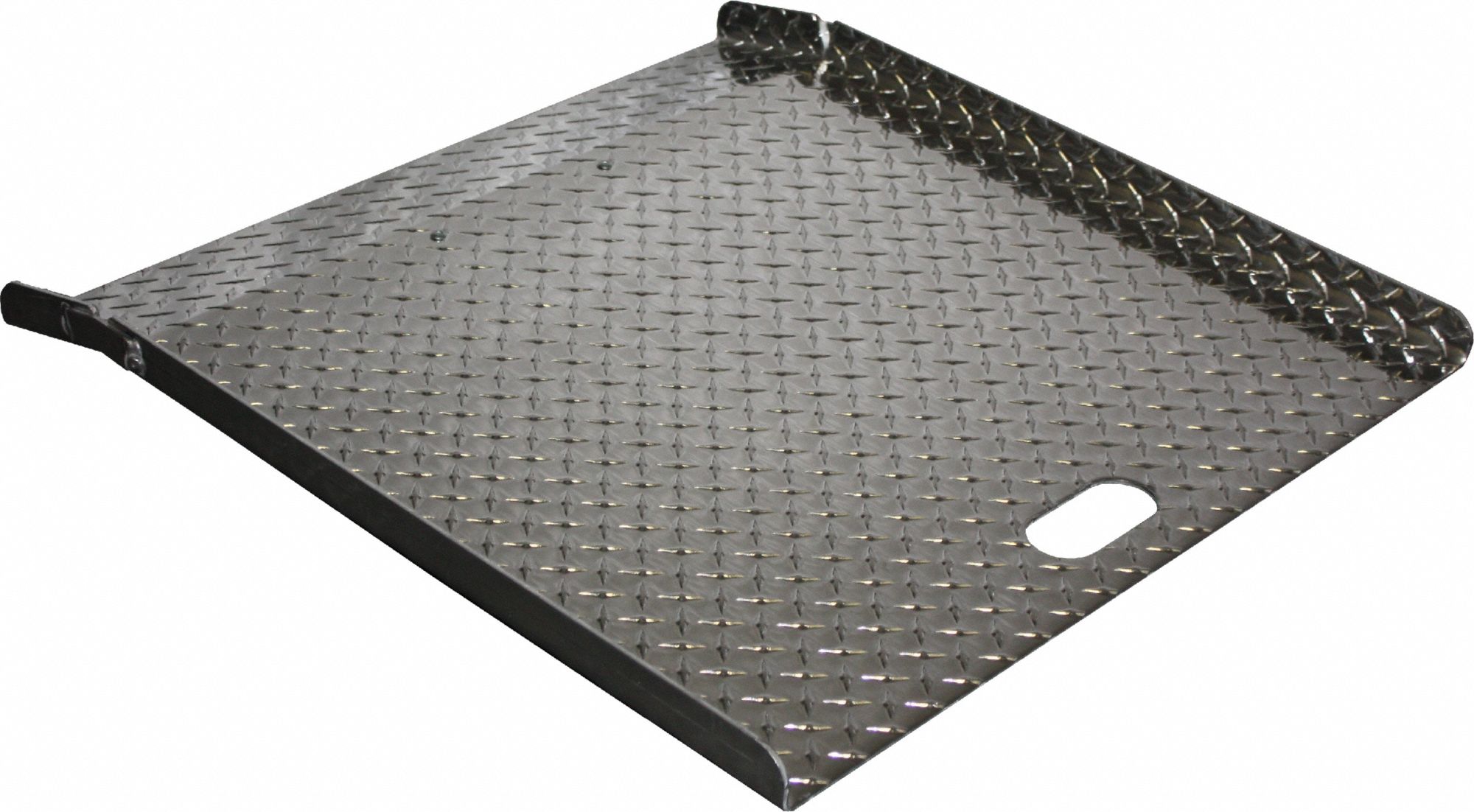 Apron End, 25 3/4 in Usable Wd, Curb Ramp - 8DX92|LCRU2618 - Grainger