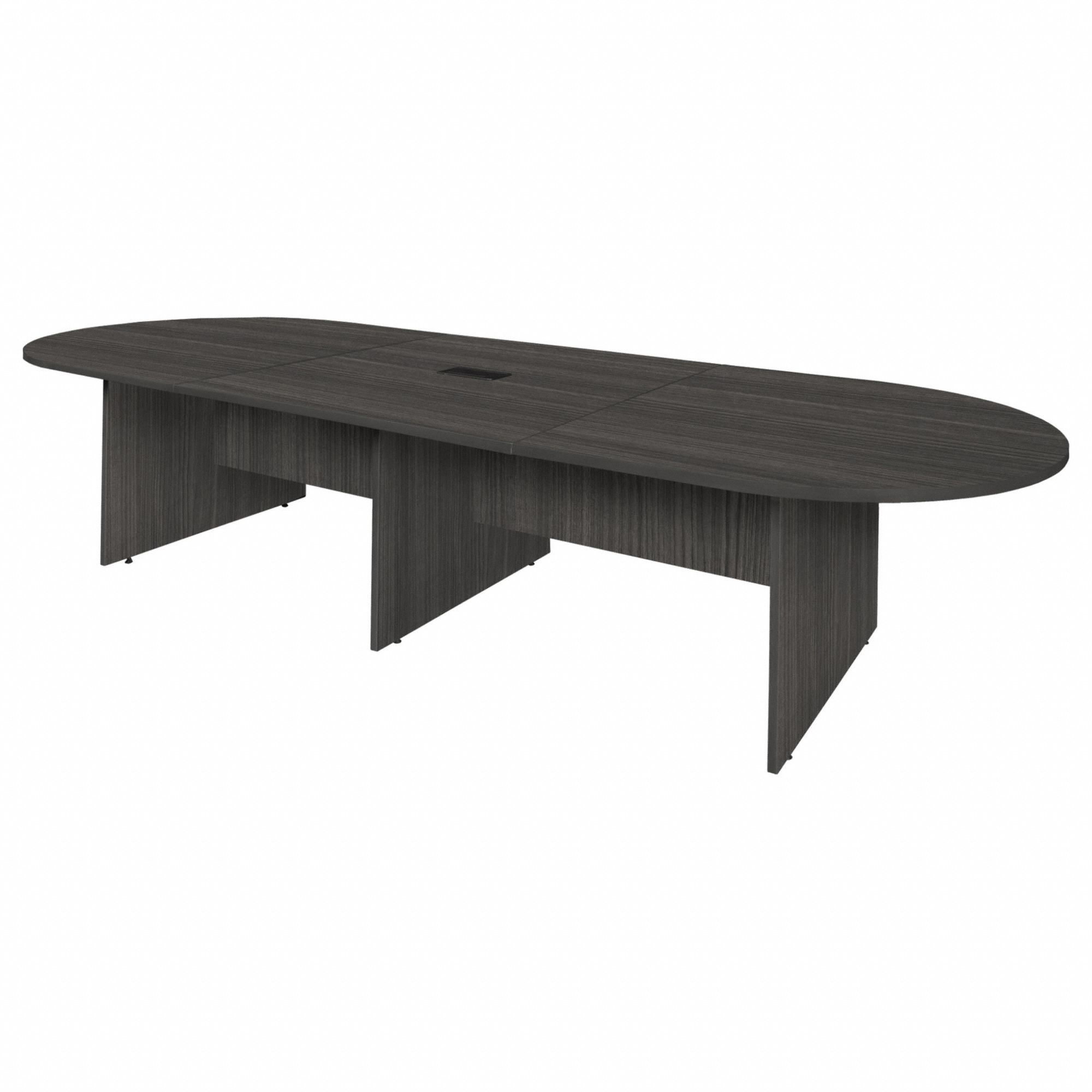 REGENCY, Rectangle, Melamine, Conference Table - 794UM7|LCTRT14452AG ...