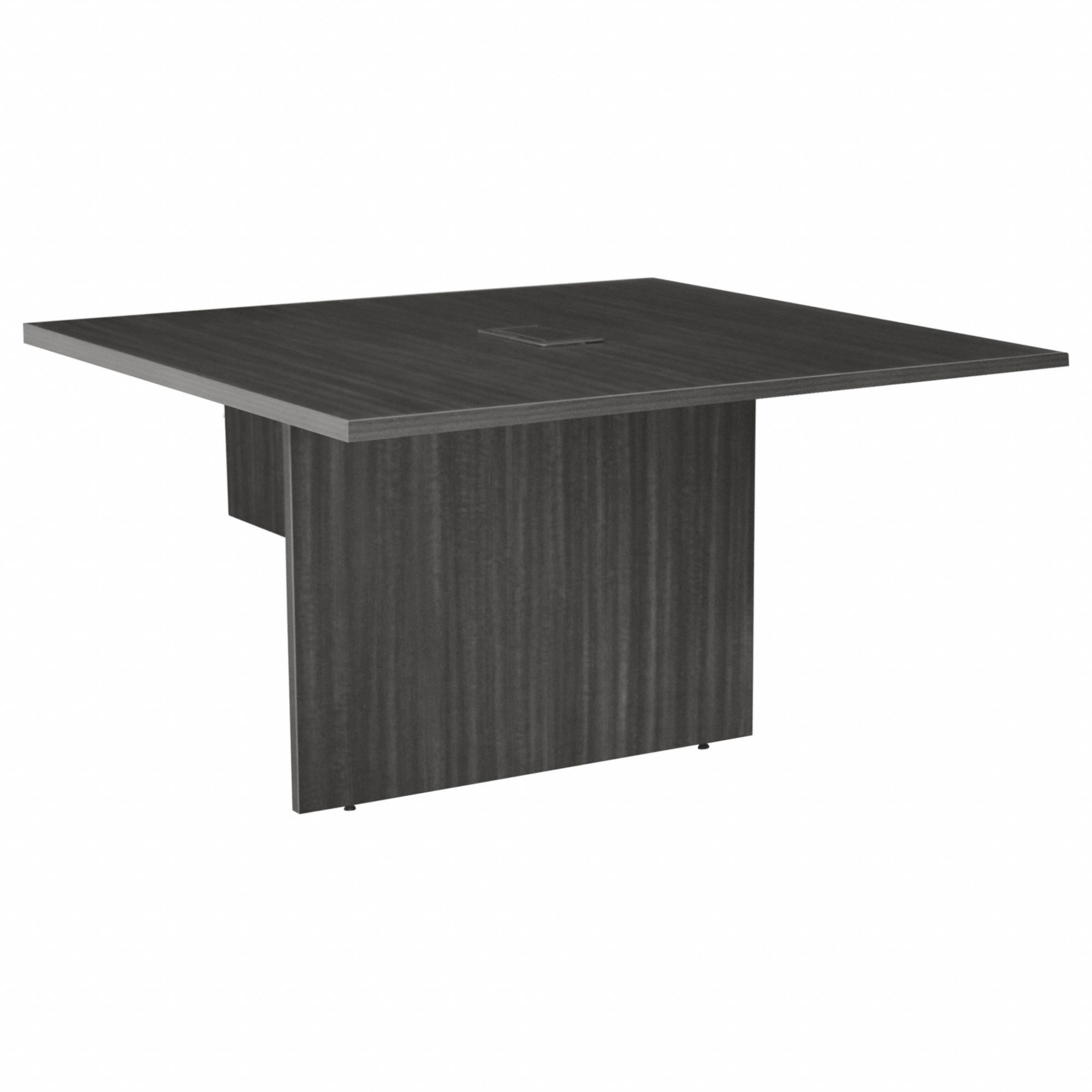 REGENCY, Rectangle, Melamine, Conference Table Extension - 794UN4 ...