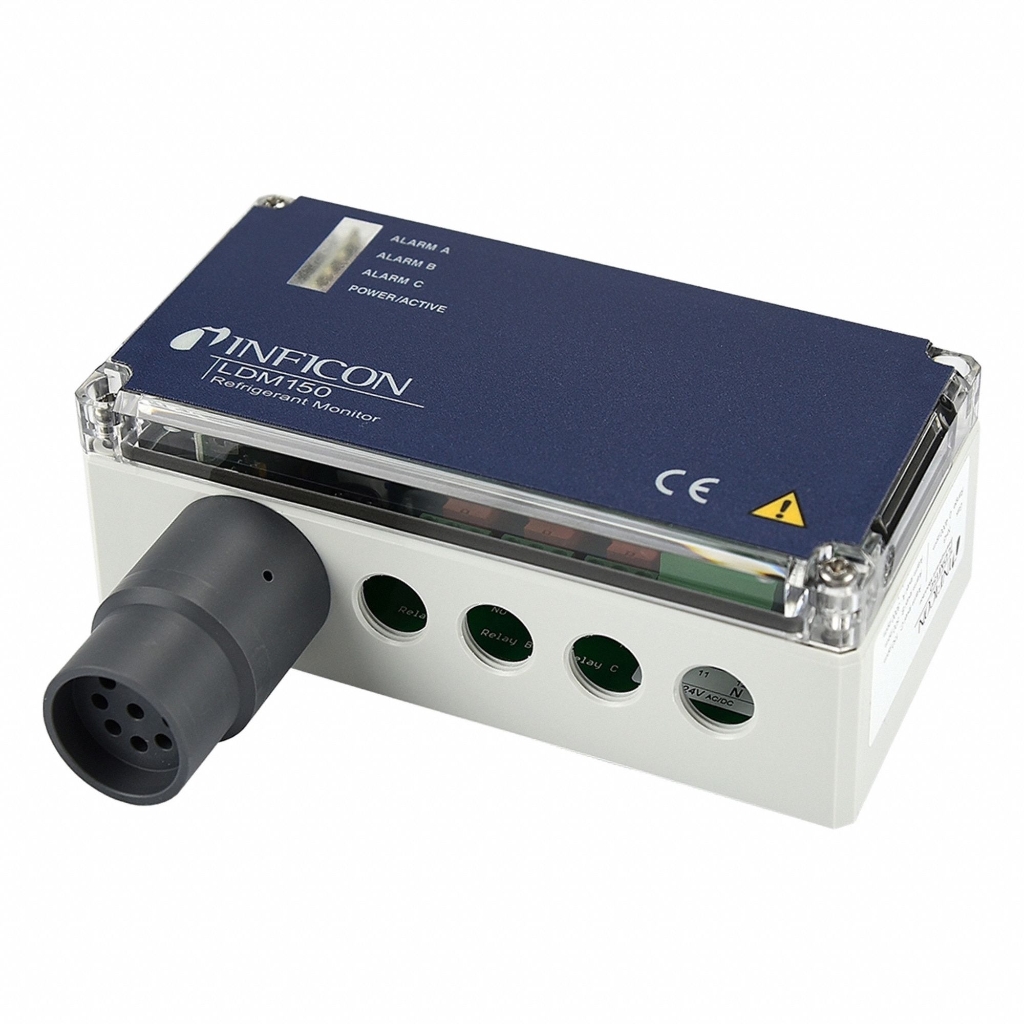 INFICON, A2L Compatible, Refrigerant Leak Detector - 832F62|743-202-HFC ...