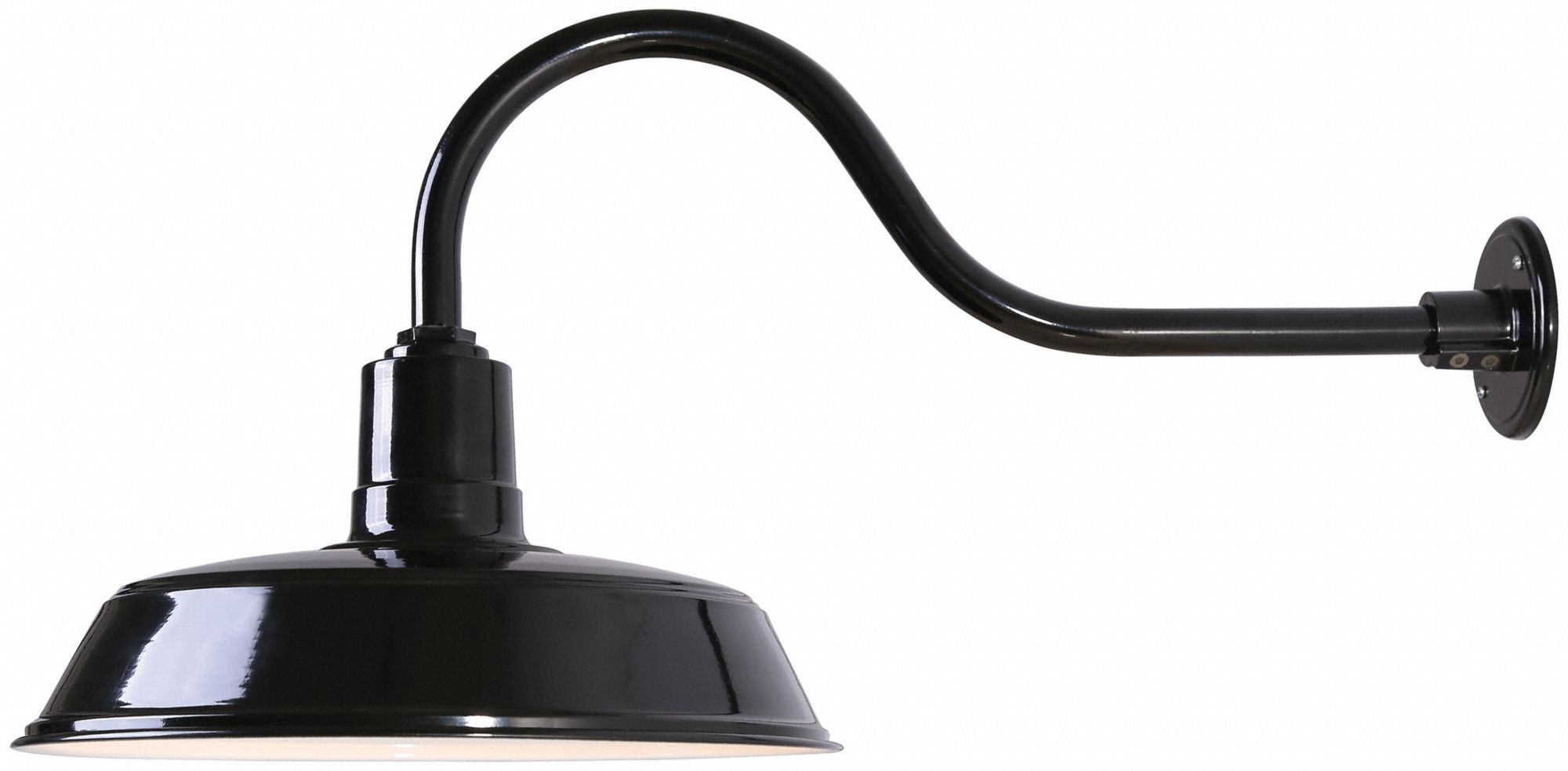 CANARM SIGN LIGHT, BLACK, WALL MOUNT, 16 X 15-3/4 X 31 IN - Landscape ...