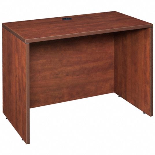 REGENCY, 42 in Overall Wd, 29 in, Office Desk - 794UN6|LDS4224CH - Grainger