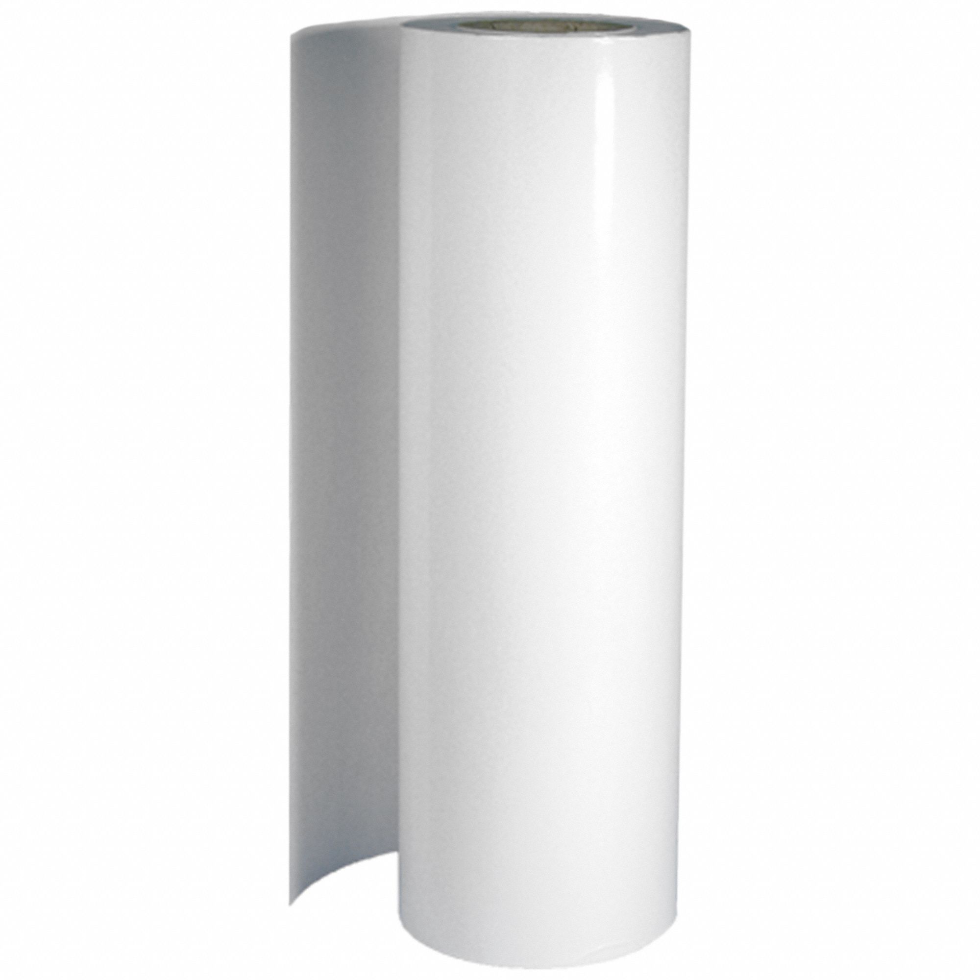 Coated Cellulose, 50 m Overall Lg, Bench Protector Paper Roll - 36L292 ...