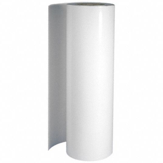 Coated Cellulose, 50 m Overall Lg, Bench Protector Paper Roll - 36L292 ...