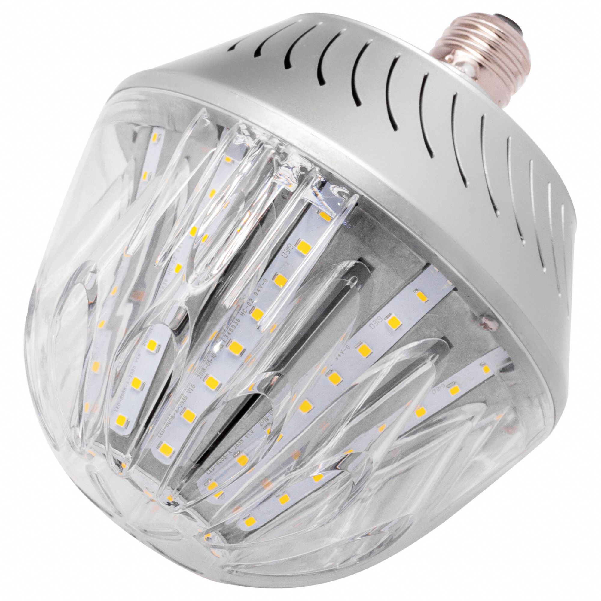 Low Bay, Medium Screw (E26), HID Replacement LED Bulb - 798LF2|45W LED ...