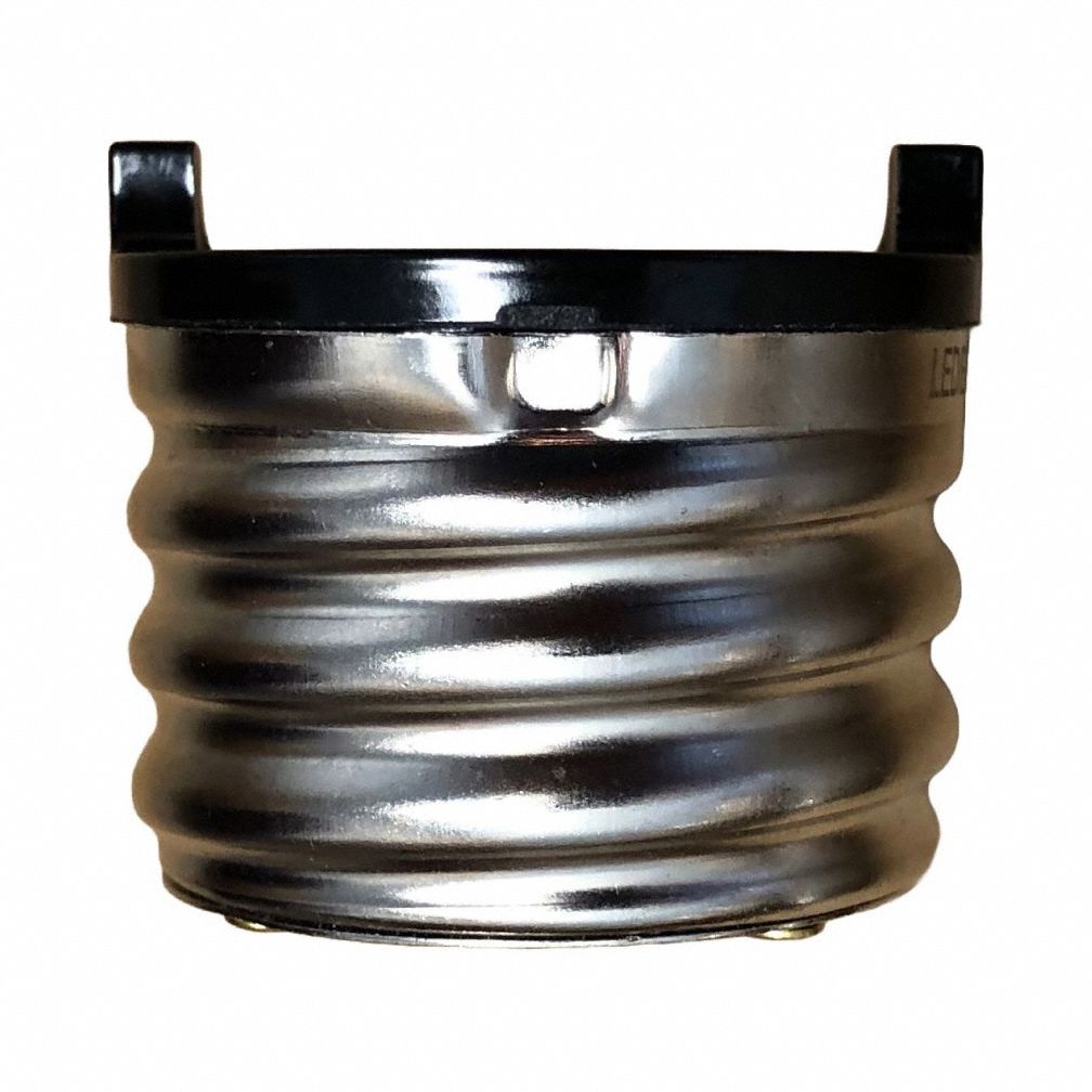 GE LAMPS, Socket Adapter, Medium Screw (E26), LED Base Socket Adapter ...