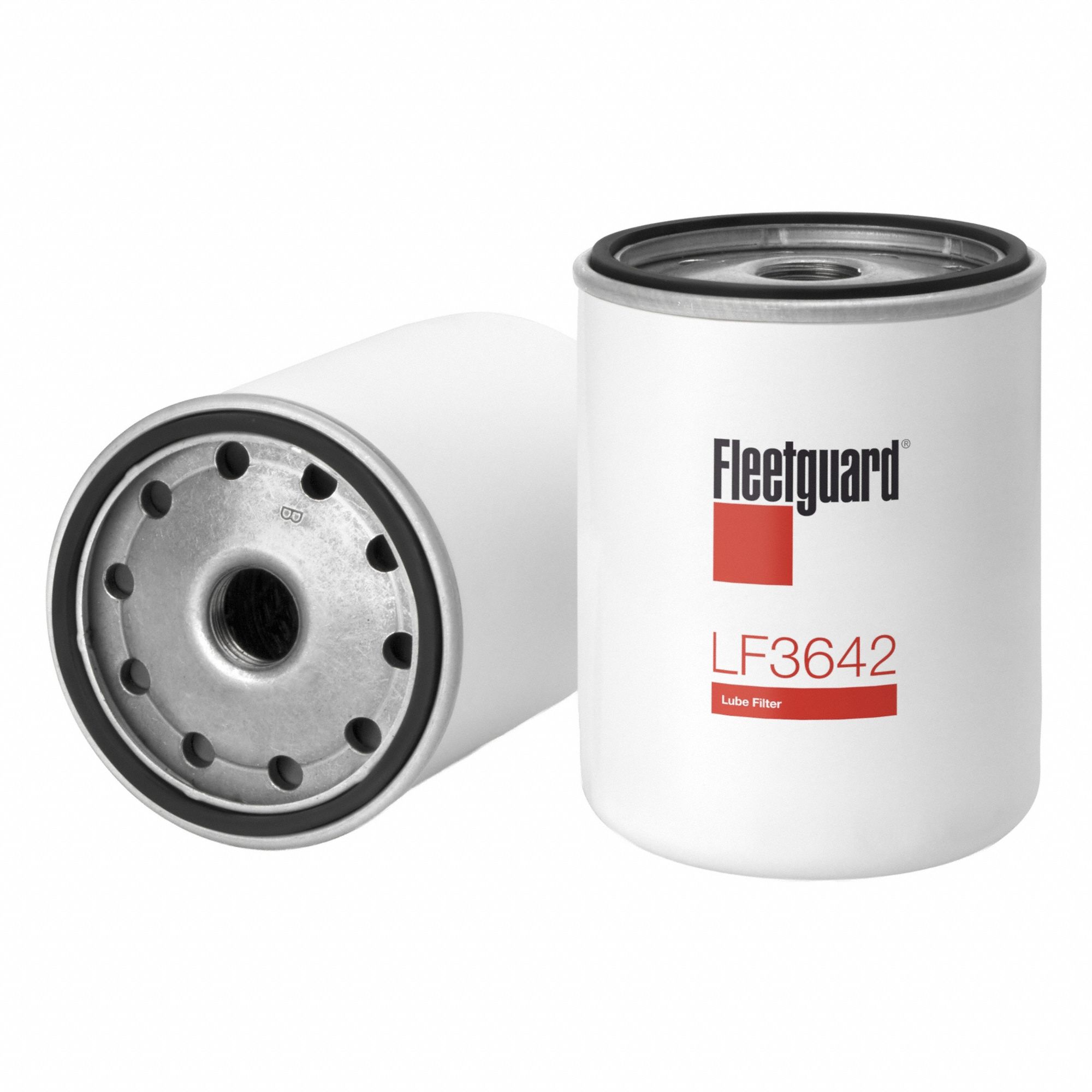 FLEETGUARD, B7144, LF3642, Automotive Oil Filter - 834F62|LF3642 - Grainger