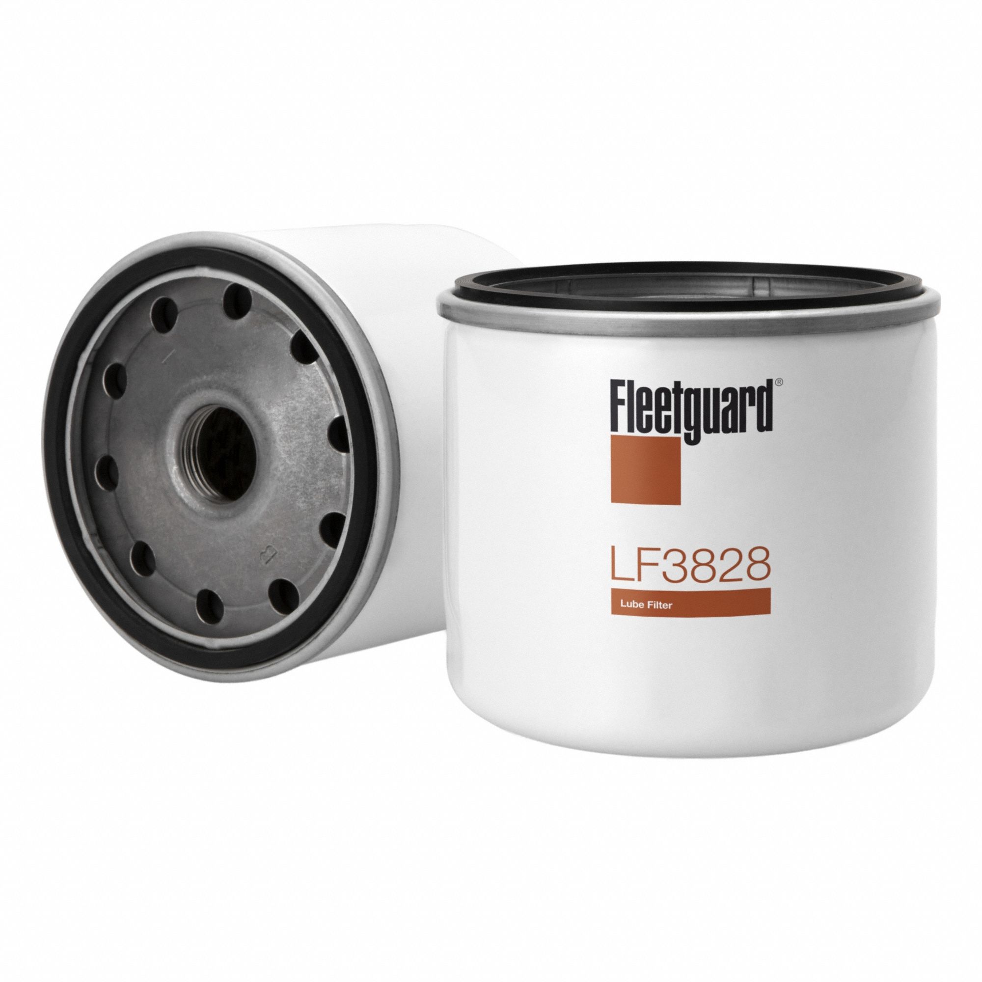 FLEETGUARD, B7131, LF3828, Automotive Oil Filter - 834F66|LF3828 - Grainger