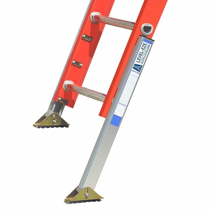 LOUISVILLE LADDER, For Extension Ladders, Leg Leveler, Ladder Leveler ...