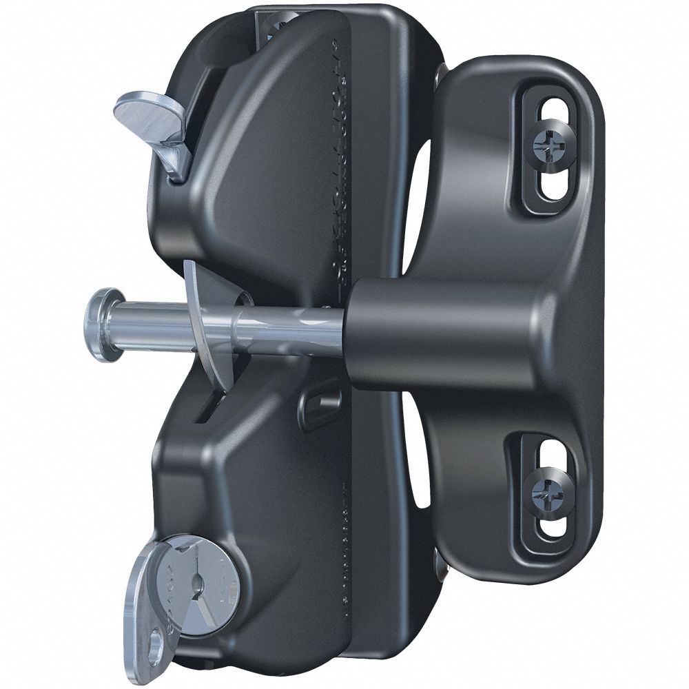 LOKKLATCH, Gen Purpose Gate Latch, Gravity, Gravity Gate Latch - 38G640 ...