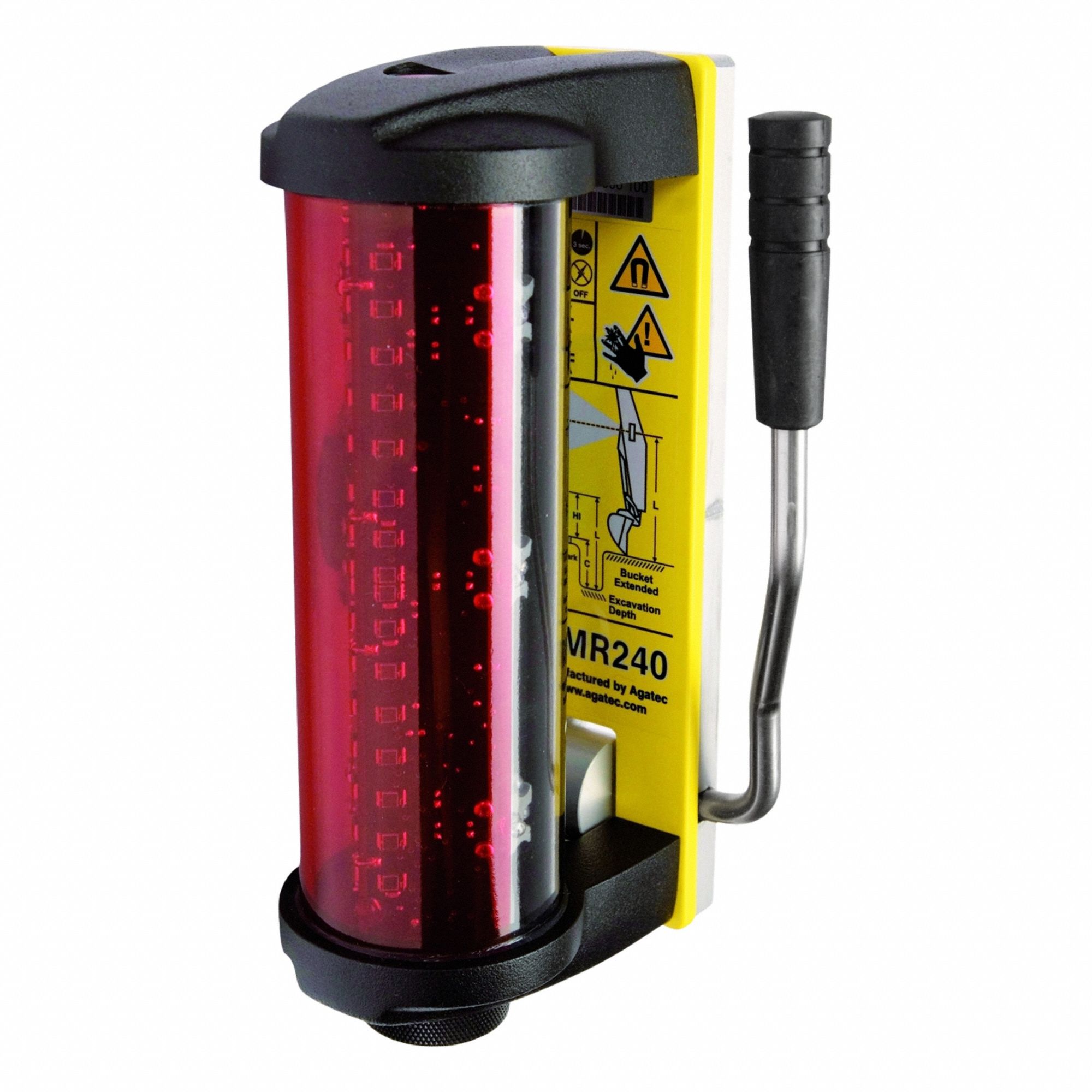 LEICA, Includes Batteries, AA, Laser Receiver Kit - 820C77|LMR240 ...